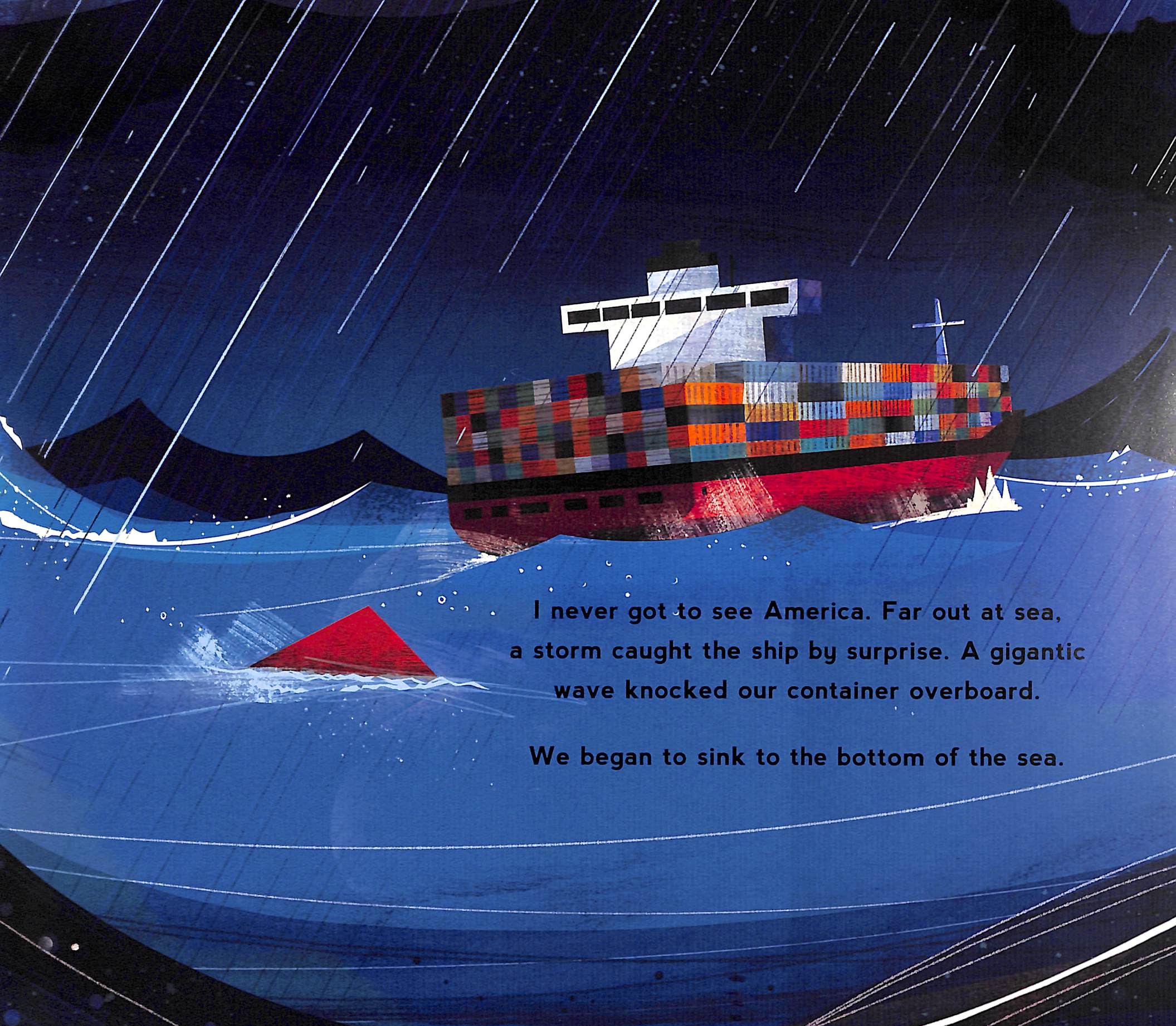 Ducks Overboard!: A True Story of Plastic in Our Oceans by Motum ...