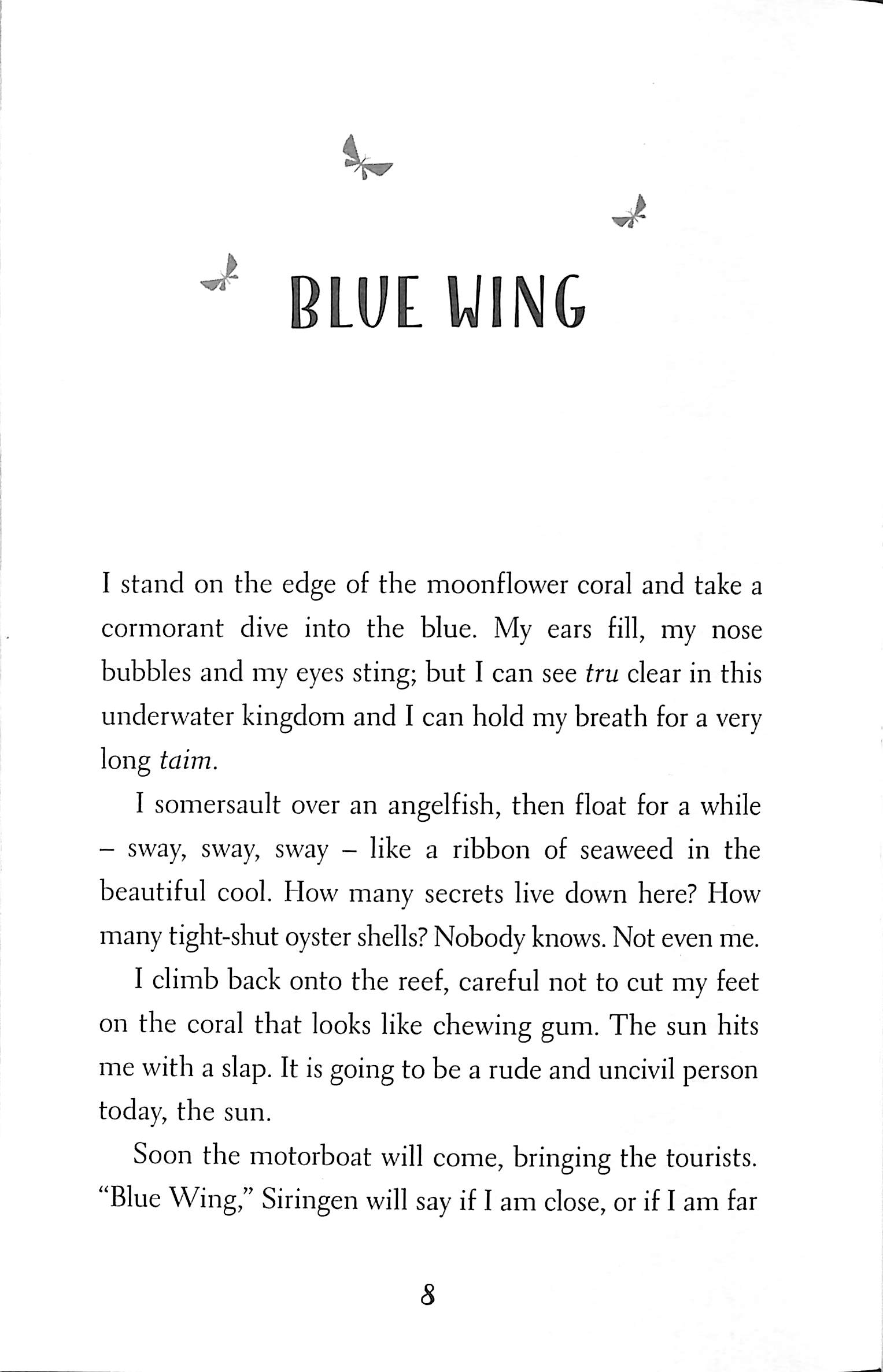 The Shark Caller by Bethell, Zillah (9781474966849) | Browns Books