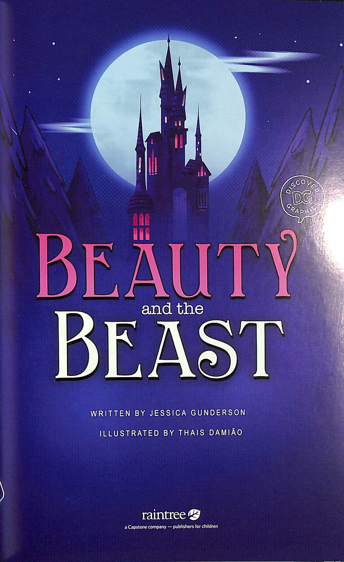 Beauty and the Beast by Gunderson, Jessica (9781398204850) | Browns Books