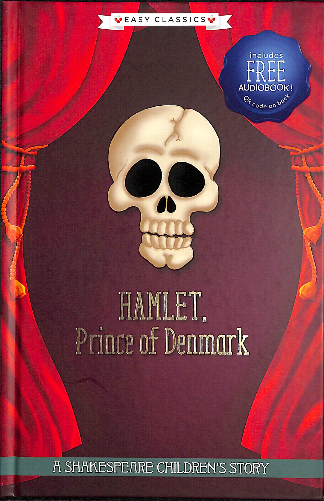 Hamlet, Prince of Denmark (Easy Classics) by Shakespeare, William ...