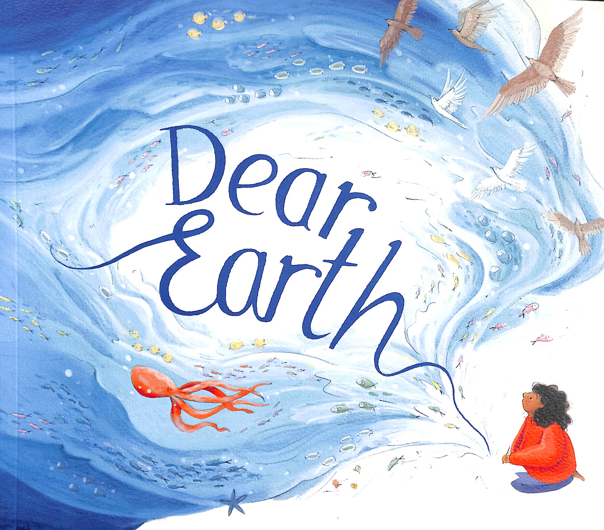Dear Earth by Otter, Isabel (9781838911706) | Browns Books