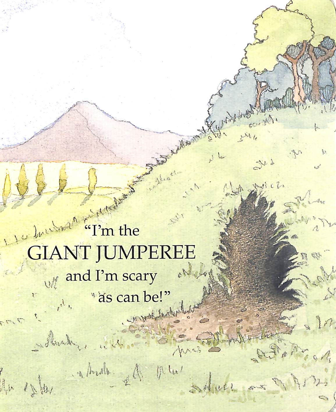 The Giant Jumperee by Donaldson, Julia (9780241463574) | Browns Books