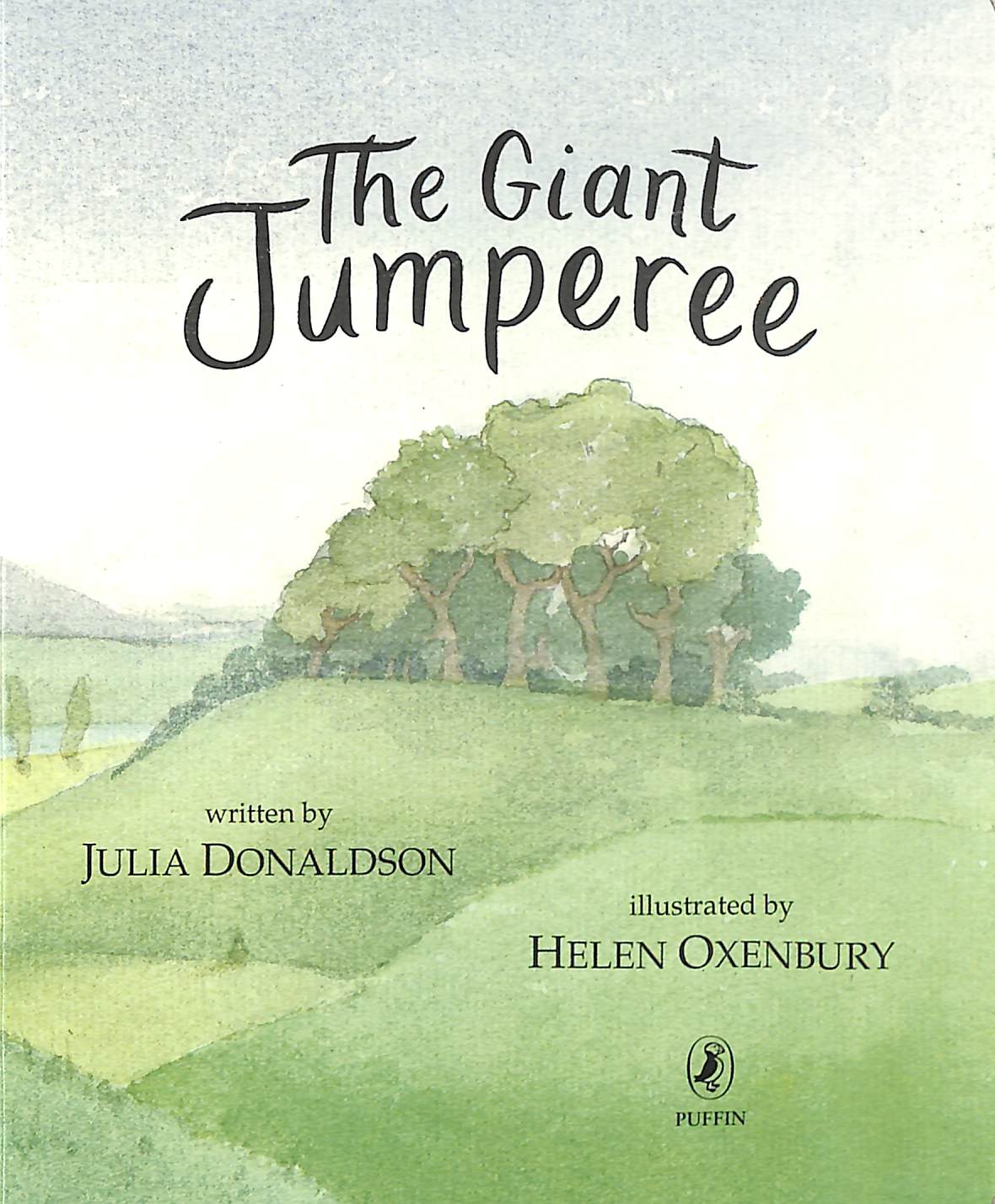 The Giant Jumperee by Donaldson, Julia (9780241463574) | Browns Books