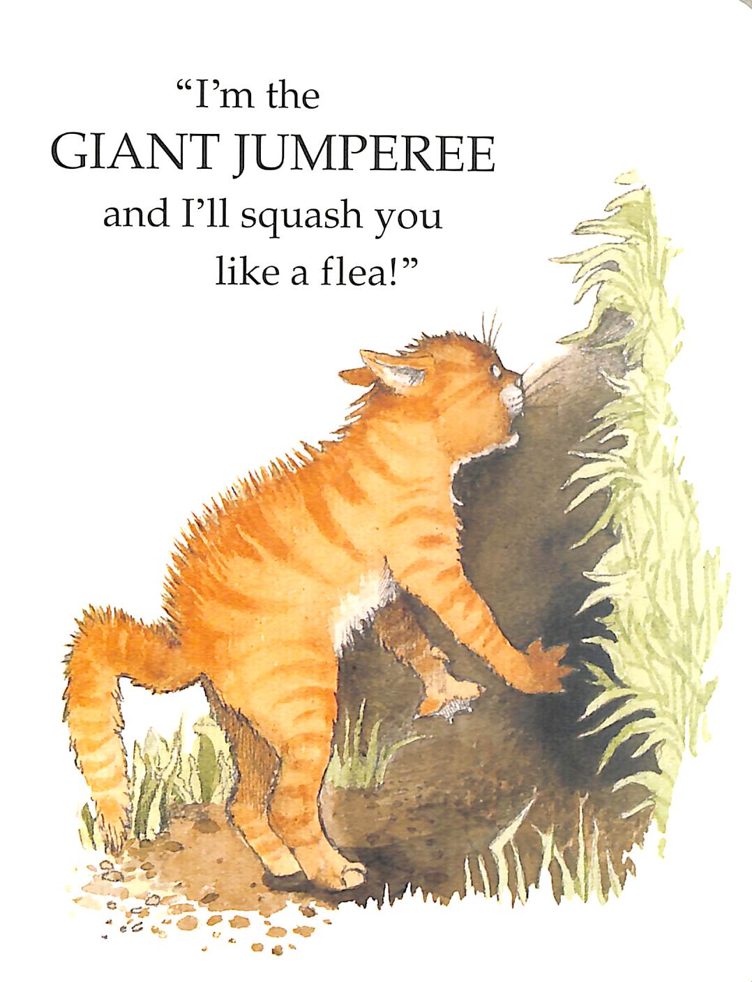 The Giant Jumperee by Donaldson, Julia (9780241463574) | Browns Books