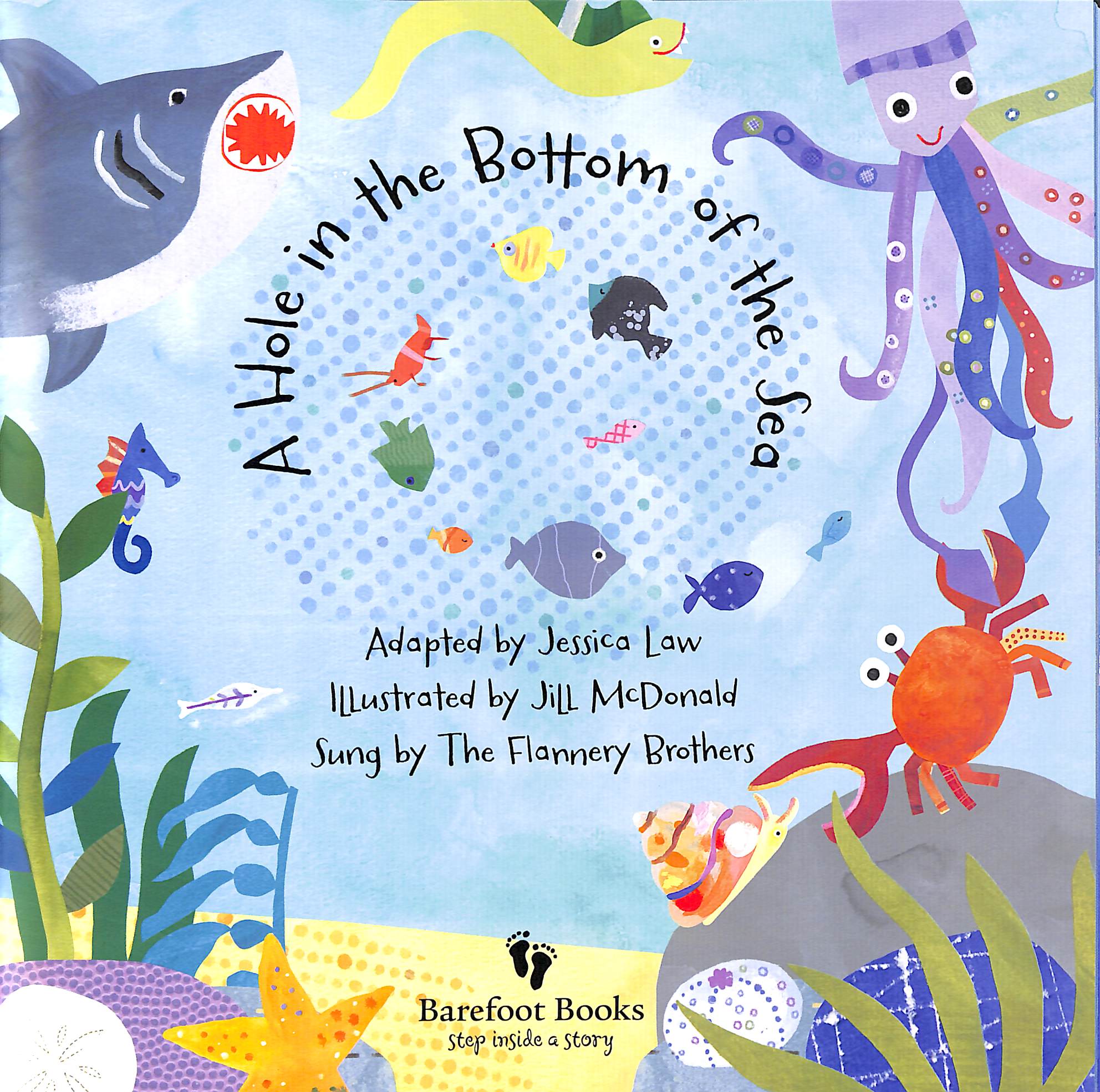 A Hole in the Bottom of the Sea by Law, Jessica (9781646865048 ...