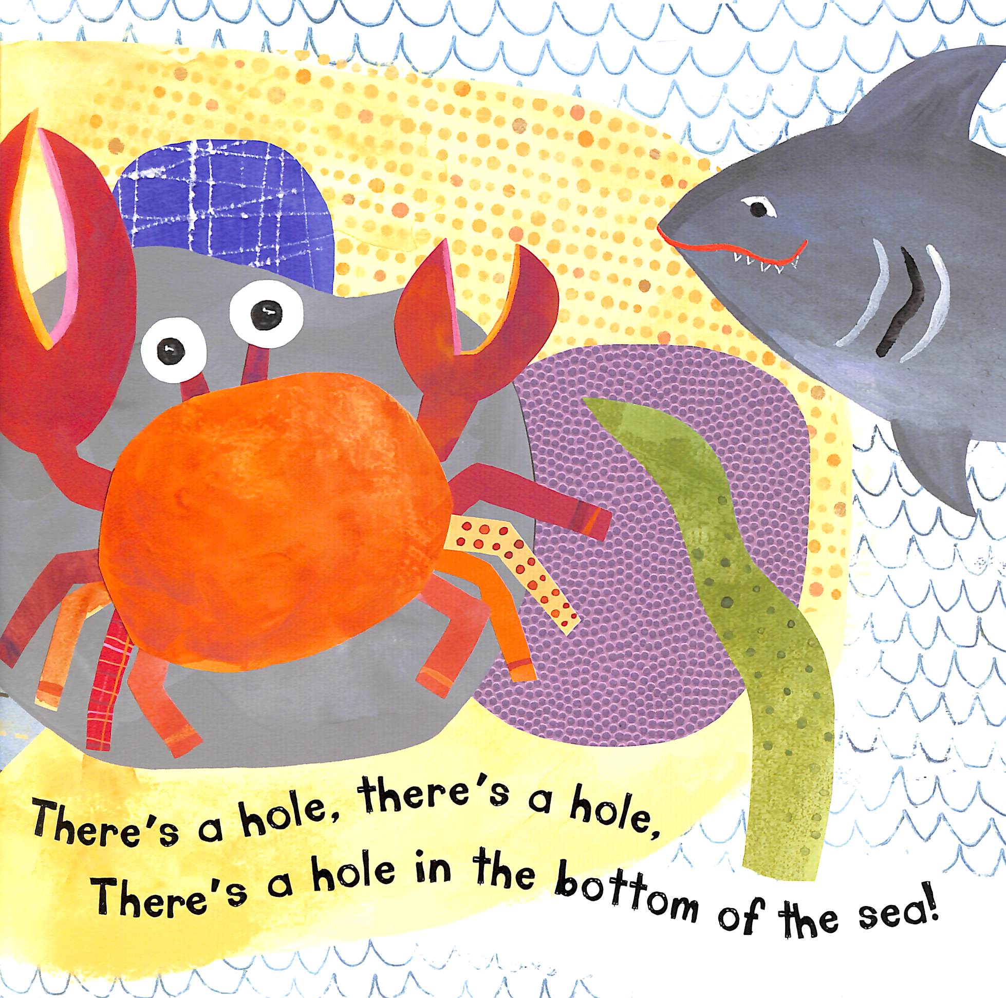 A Hole in the Bottom of the Sea by Law, Jessica (9781646865048 ...