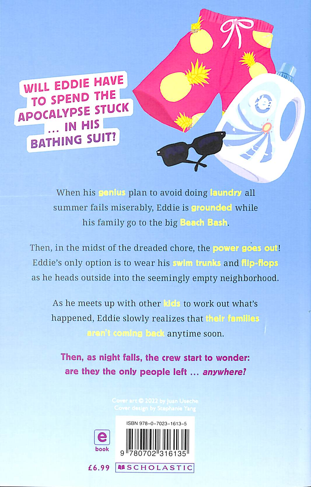 It's the End of the World and I'm In My Bathing Suit by Reynolds ...