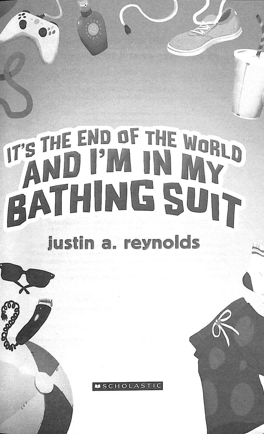 It's the End of the World and I'm In My Bathing Suit by Reynolds ...
