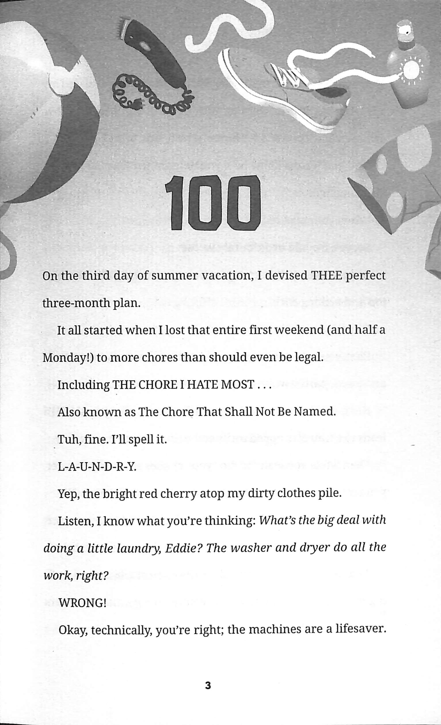 It's the End of the World and I'm In My Bathing Suit by Reynolds ...