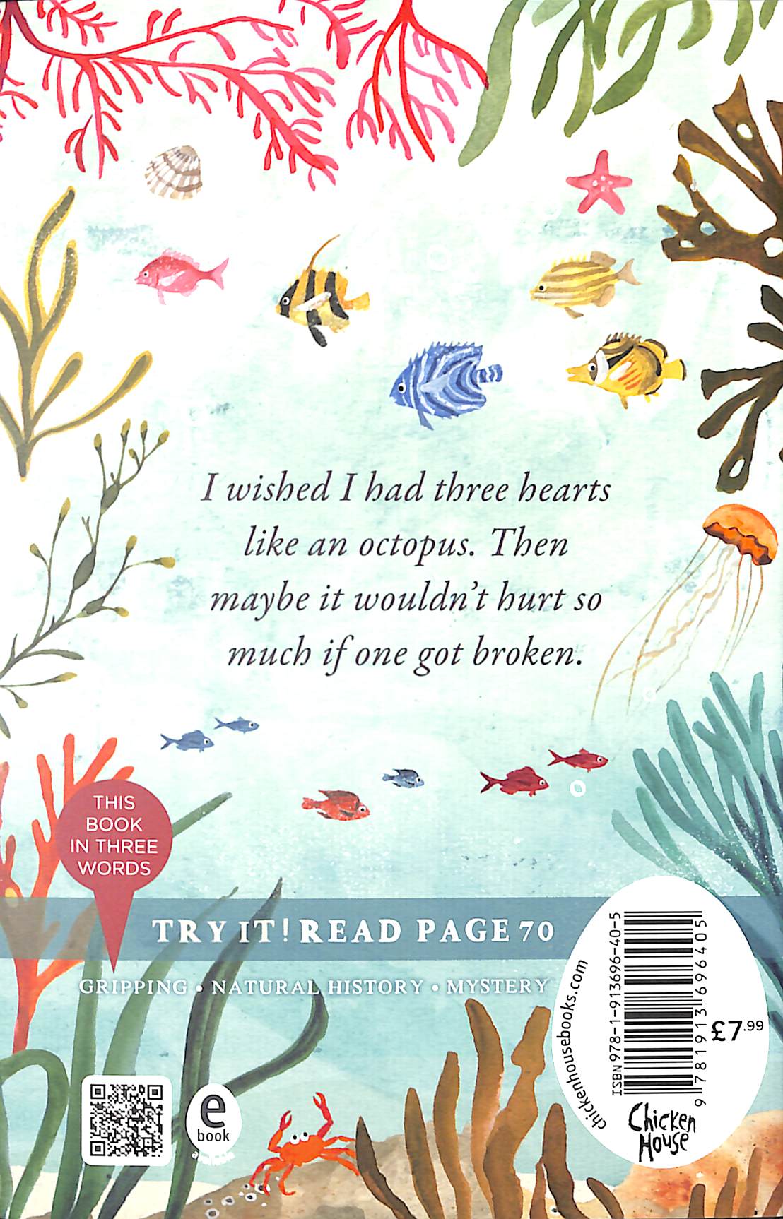 My Friend the Octopus by Galvin, Lindsay (9781913696405) | Browns Books