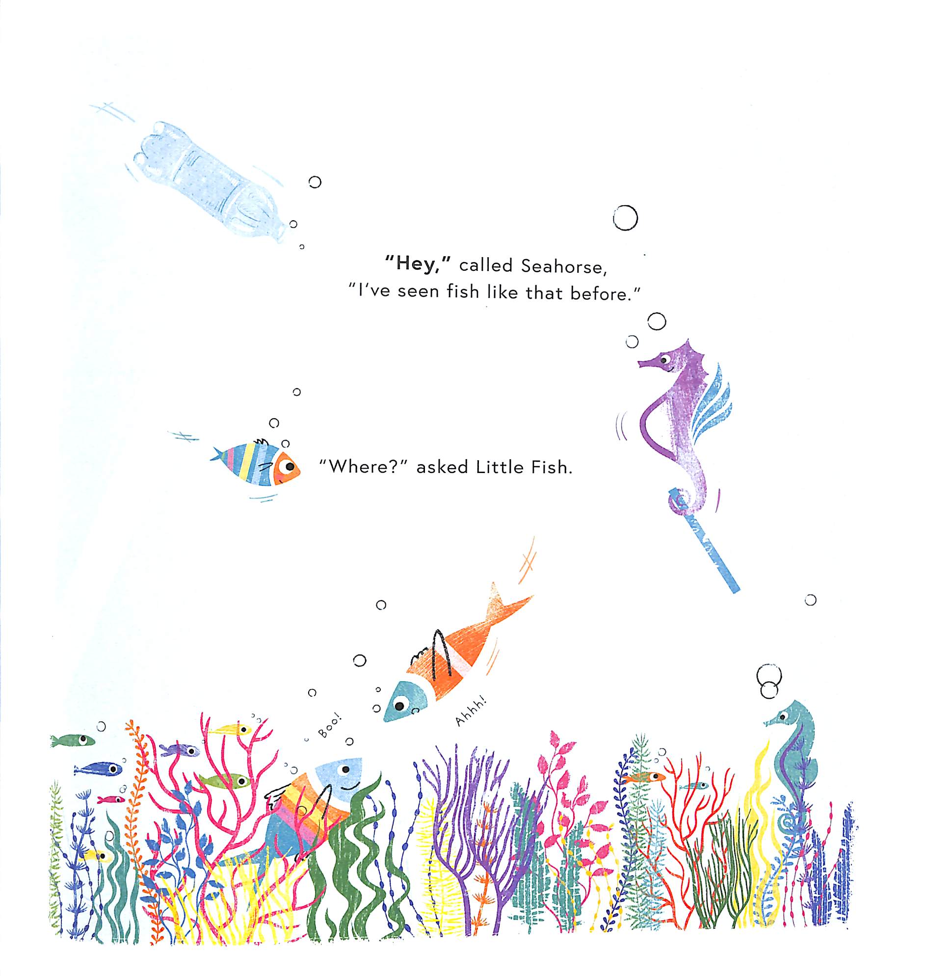 The Odd Fish by Jones, Naomi (9780755504428) | Browns Books