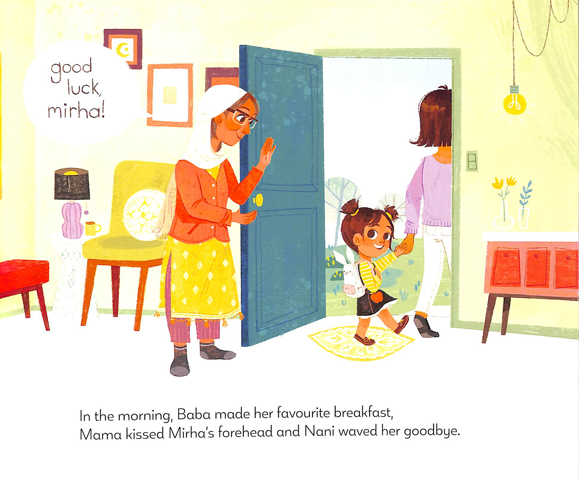 That's Not My Name! by Syed, Anoosha (9780241569399) | Browns Books