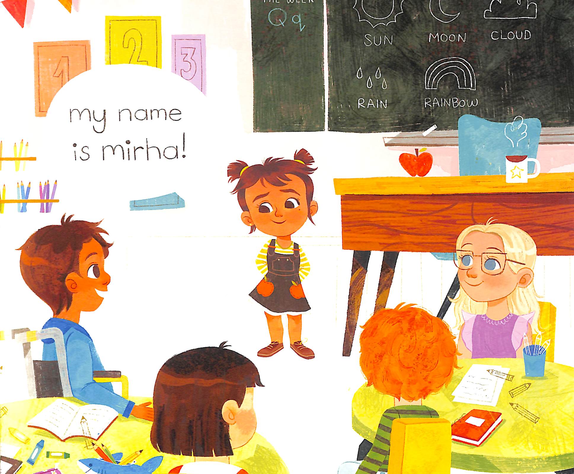 That's Not My Name! by Syed, Anoosha (9780241569399) | Browns Books