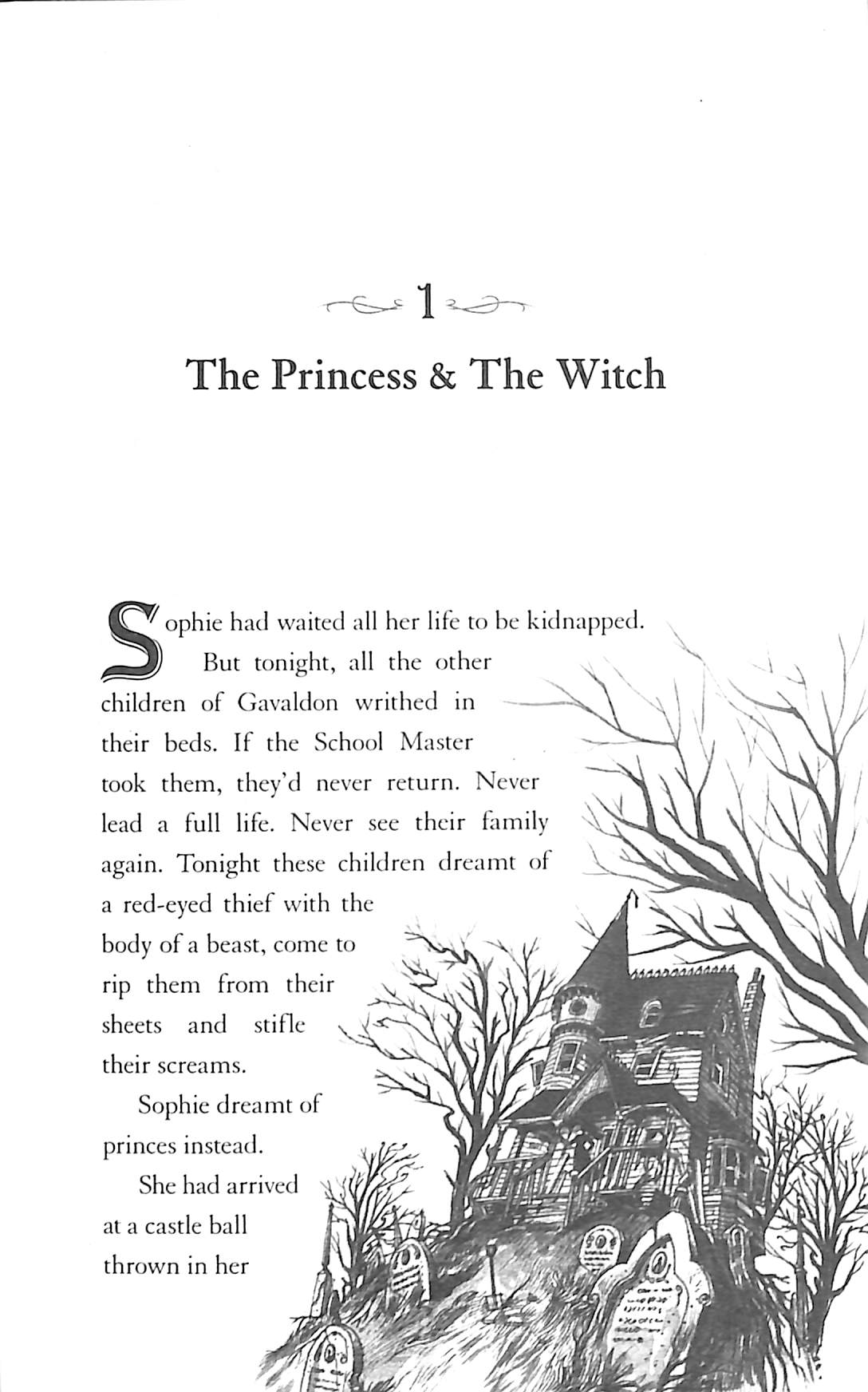 The School for Good and Evil