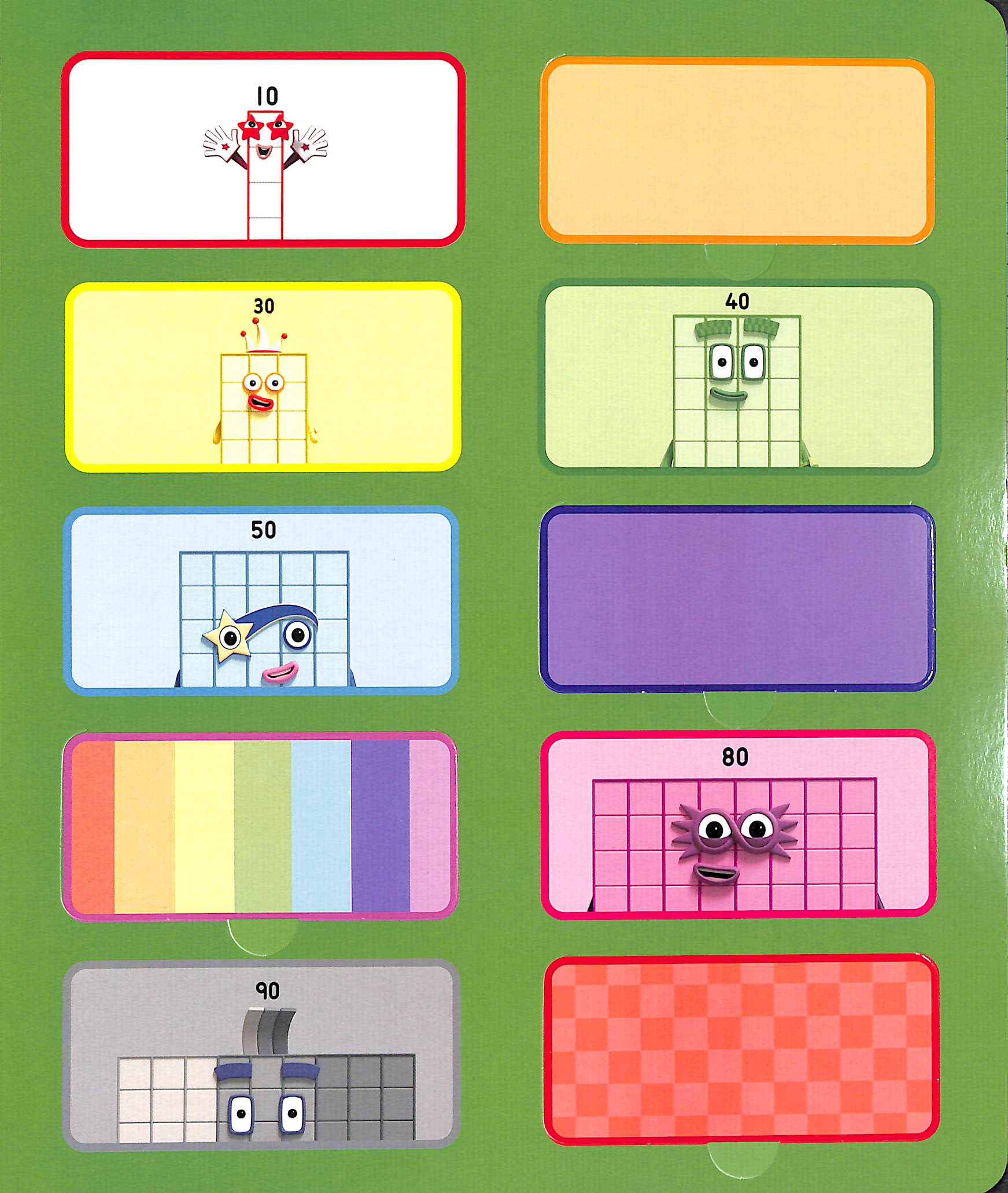 Numberblocks A Lift The Flap Book Big Numbers Numberb Vrogue co