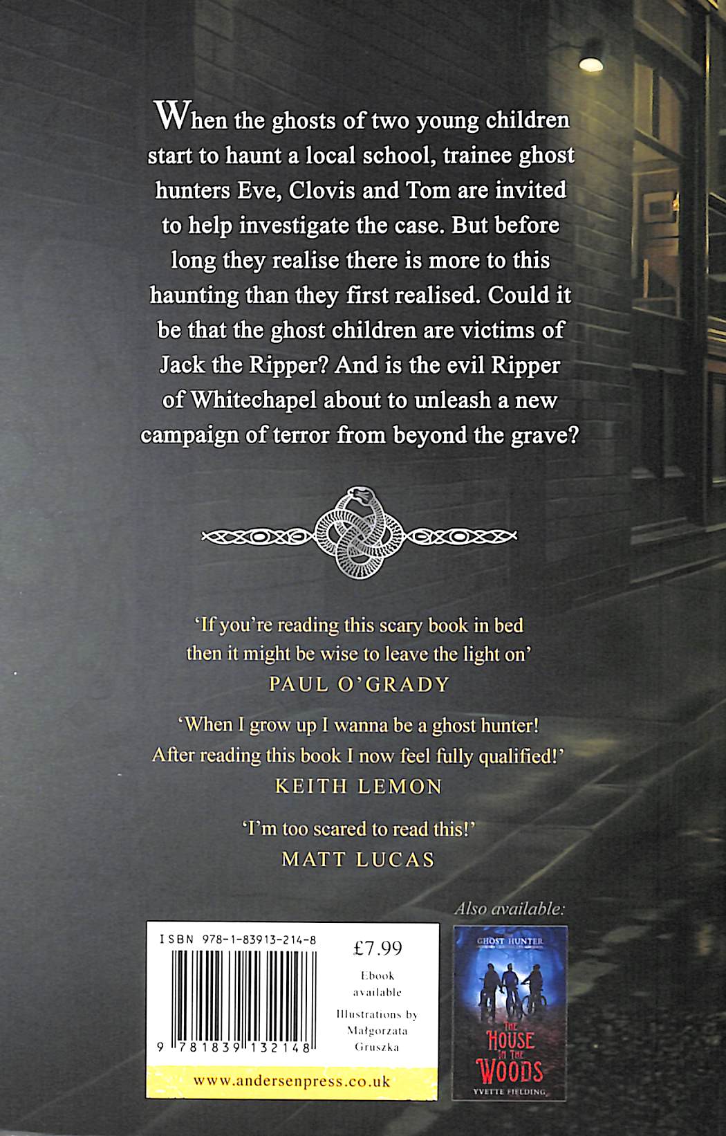 The Ripper of Whitechapel