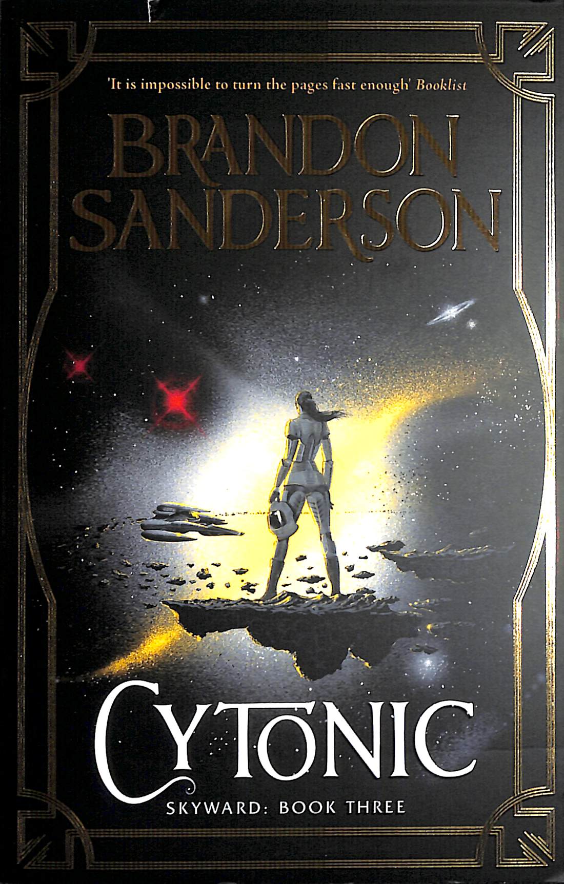 Cytonic : The Third Skyward Novel