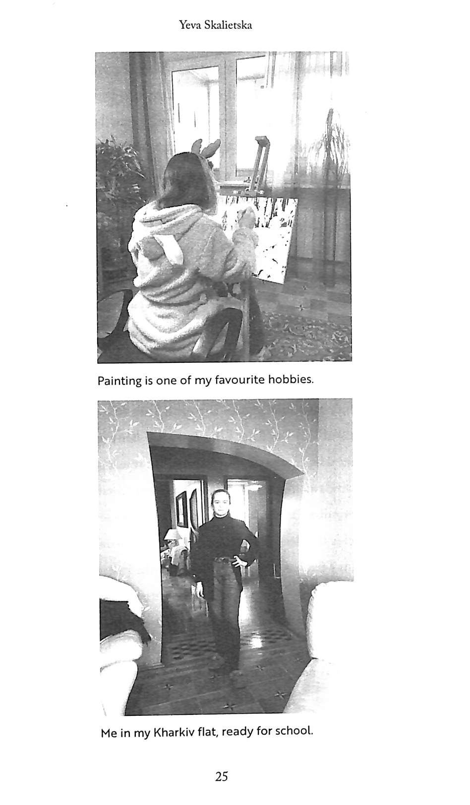 You Don't Know What War Is by Skalietska, Yeva (9781526659934) | Browns ...