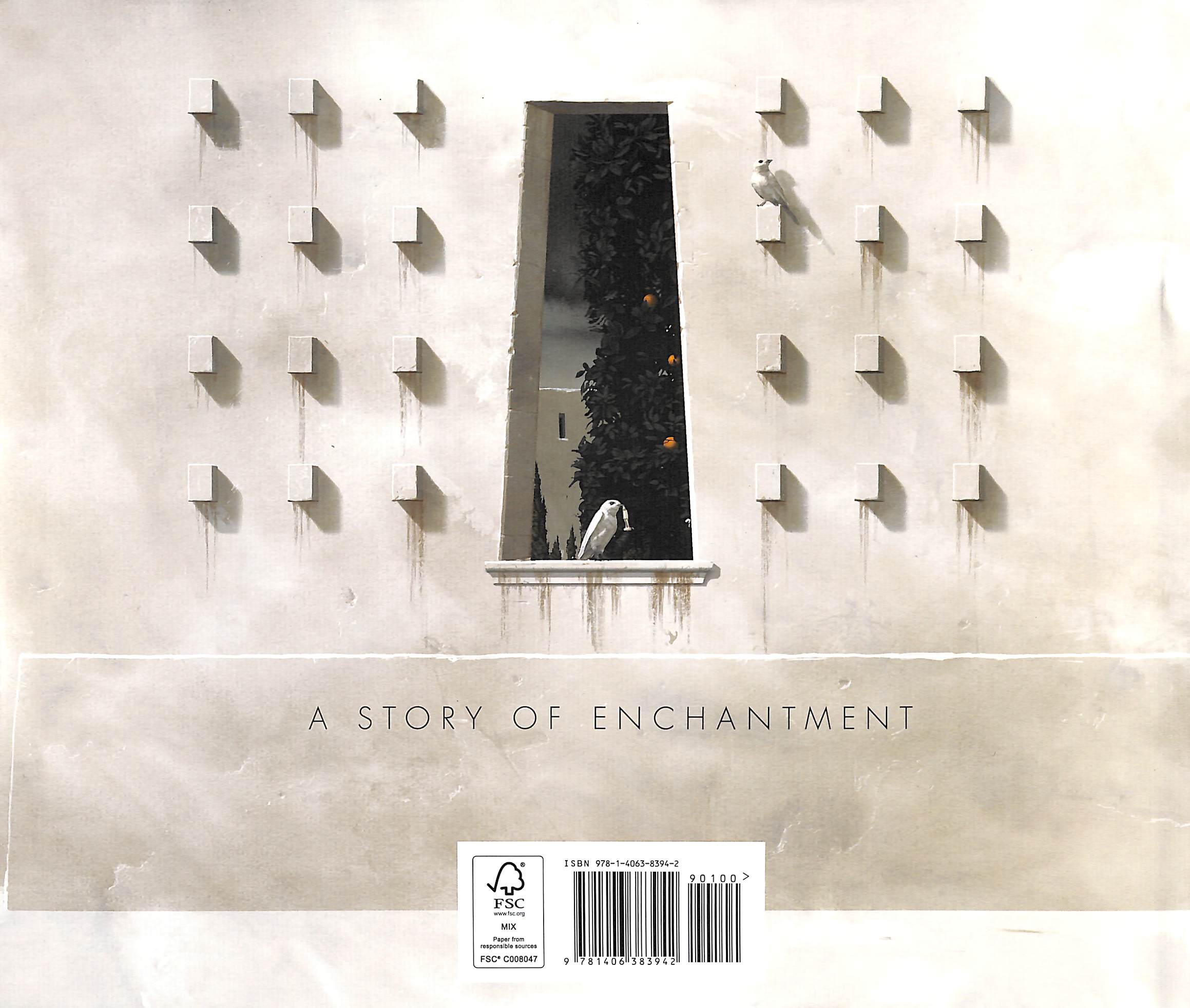 Paradise Sands : a story of enchantment