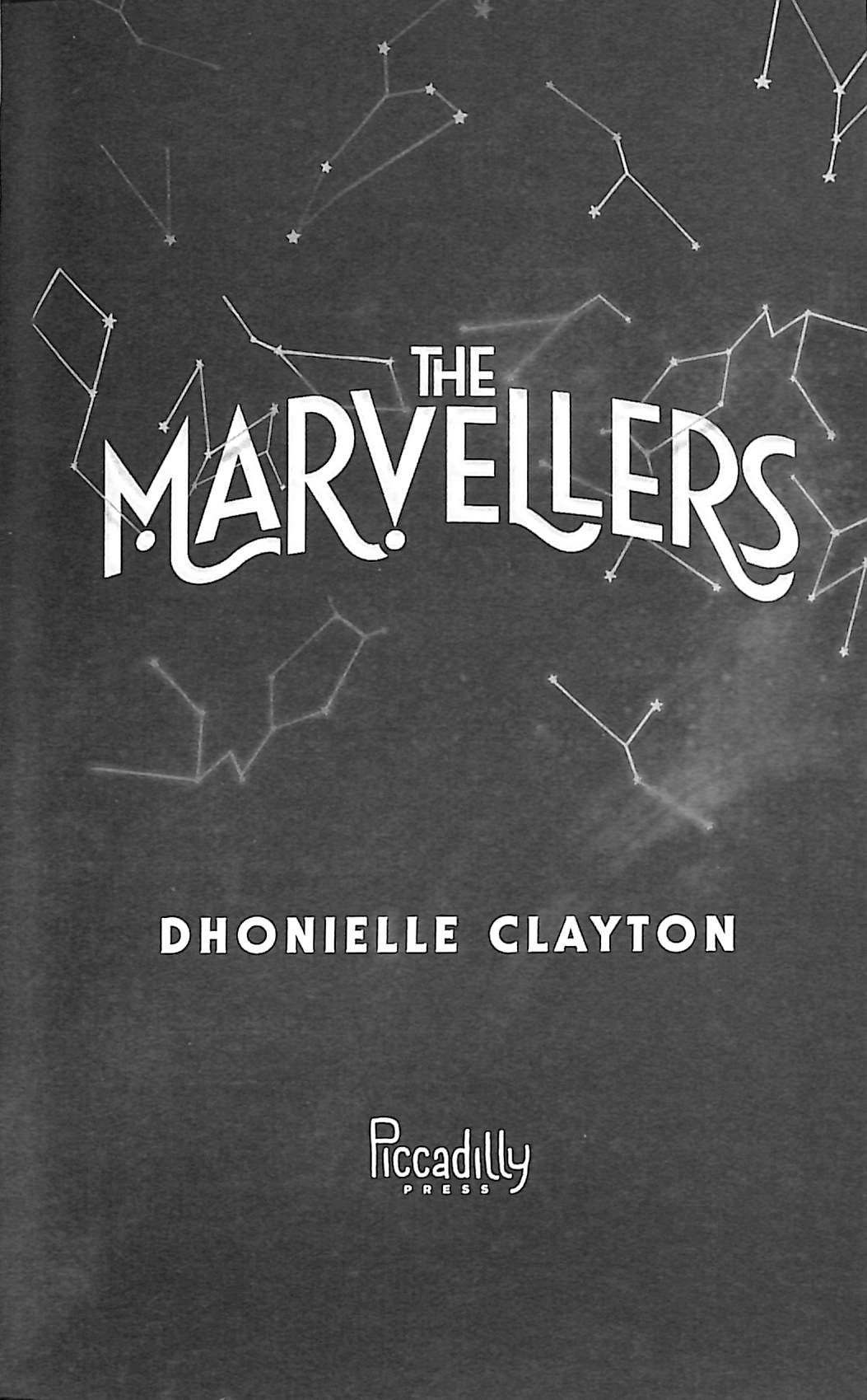 The Marvellers : the spellbinding magical fantasy adventure!
