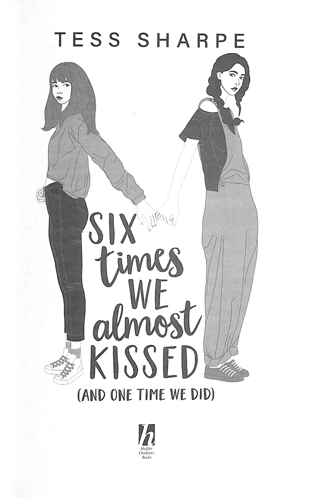 Six Times We Almost Kissed And One Time We Did