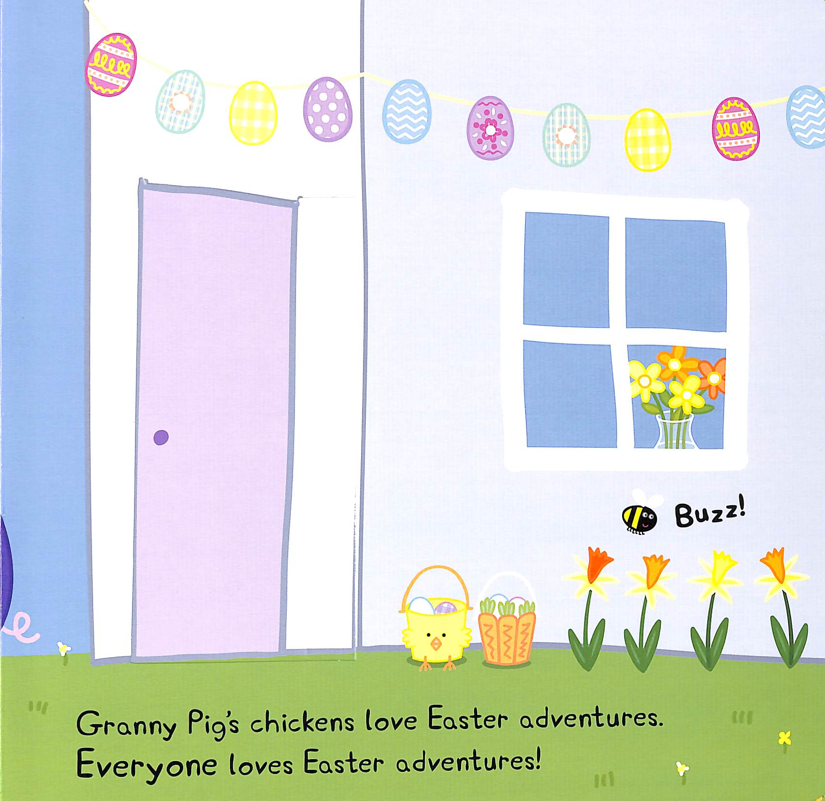 Peppa Pig: Peppa's Easter Hide and Seek by Peppa Pig (9780241606926 ...