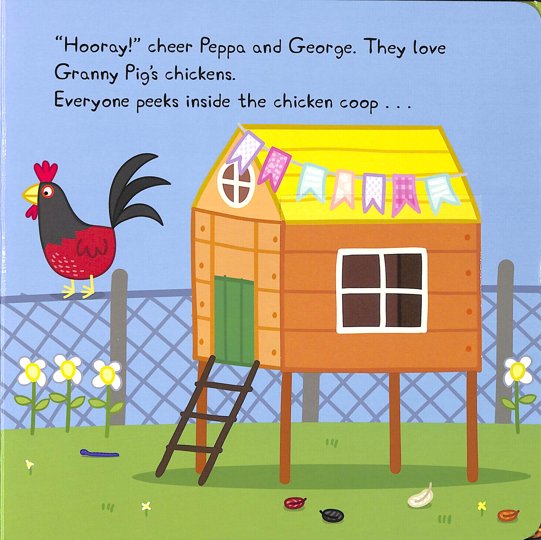 Peppa Pig: Peppa's Easter Hide and Seek by Peppa Pig (9780241606926 ...