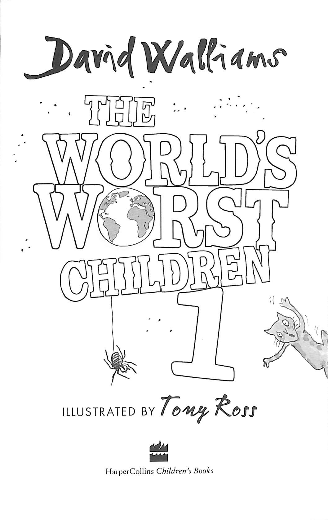 The World’s Worst Children 1 (Revised paperback edition)