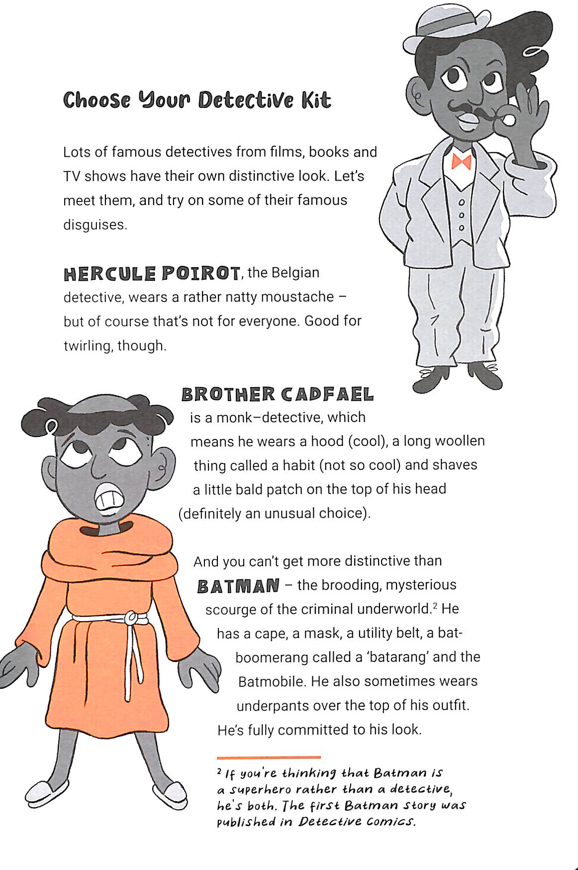 The Truth Detective : How to make sense of a world that doesn't add up