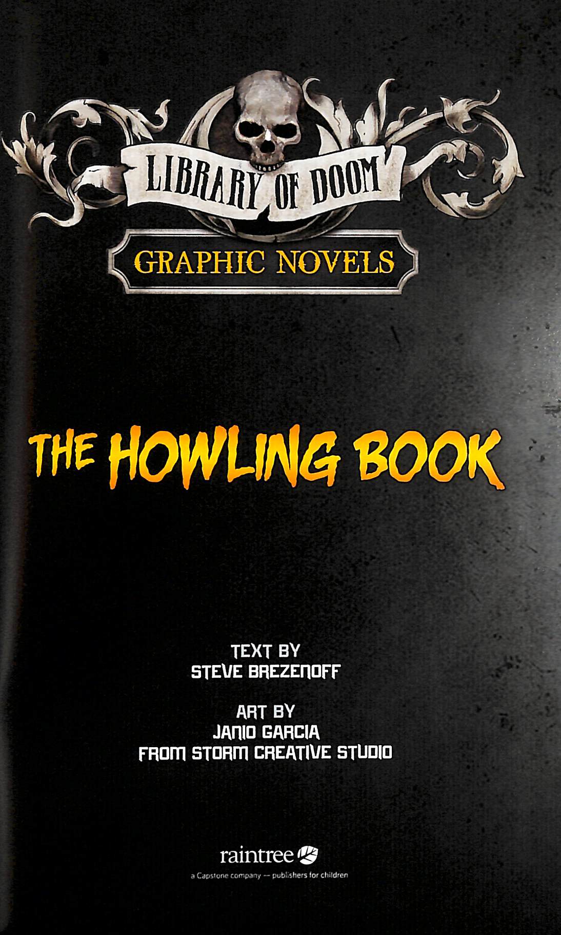 The howling book