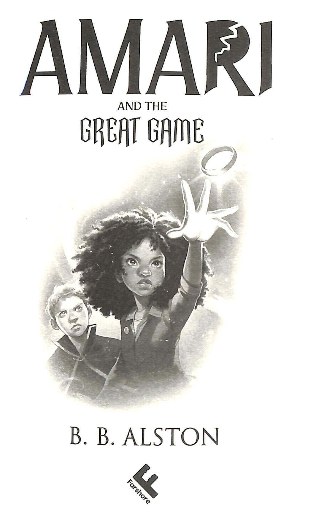 Amari and the Great Game