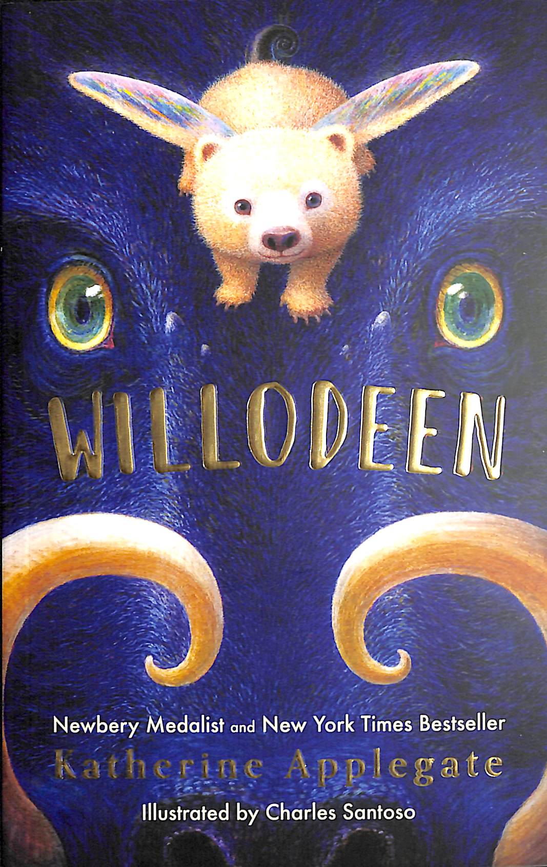 Willodeen by Applegate, Katherine (9781801300841) | Browns Books