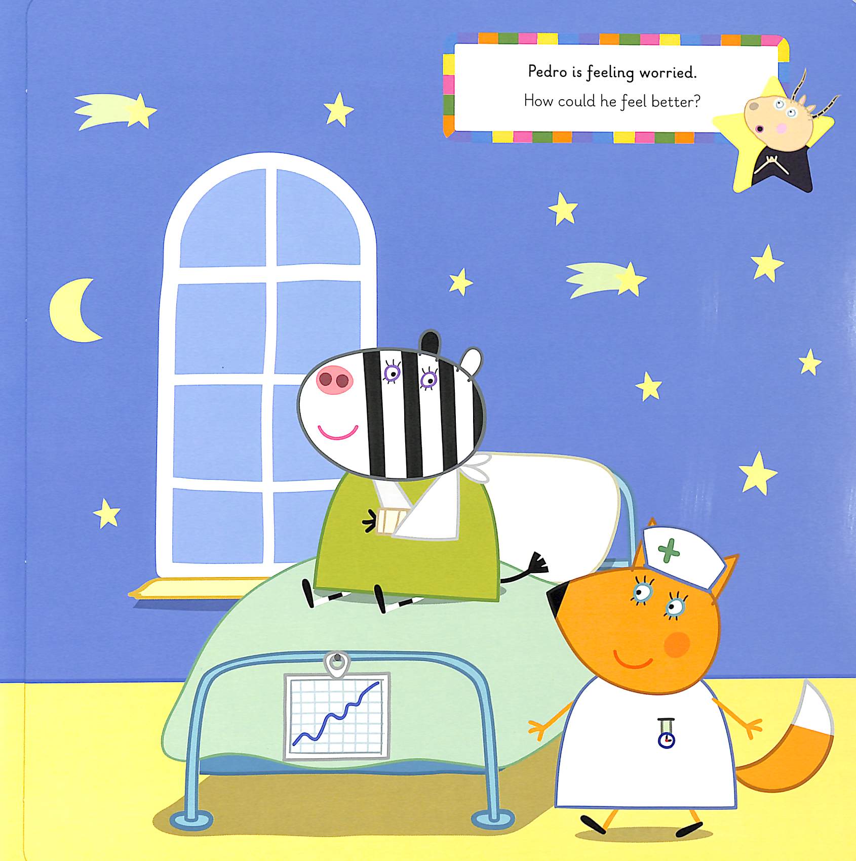 Peppa's big feelings