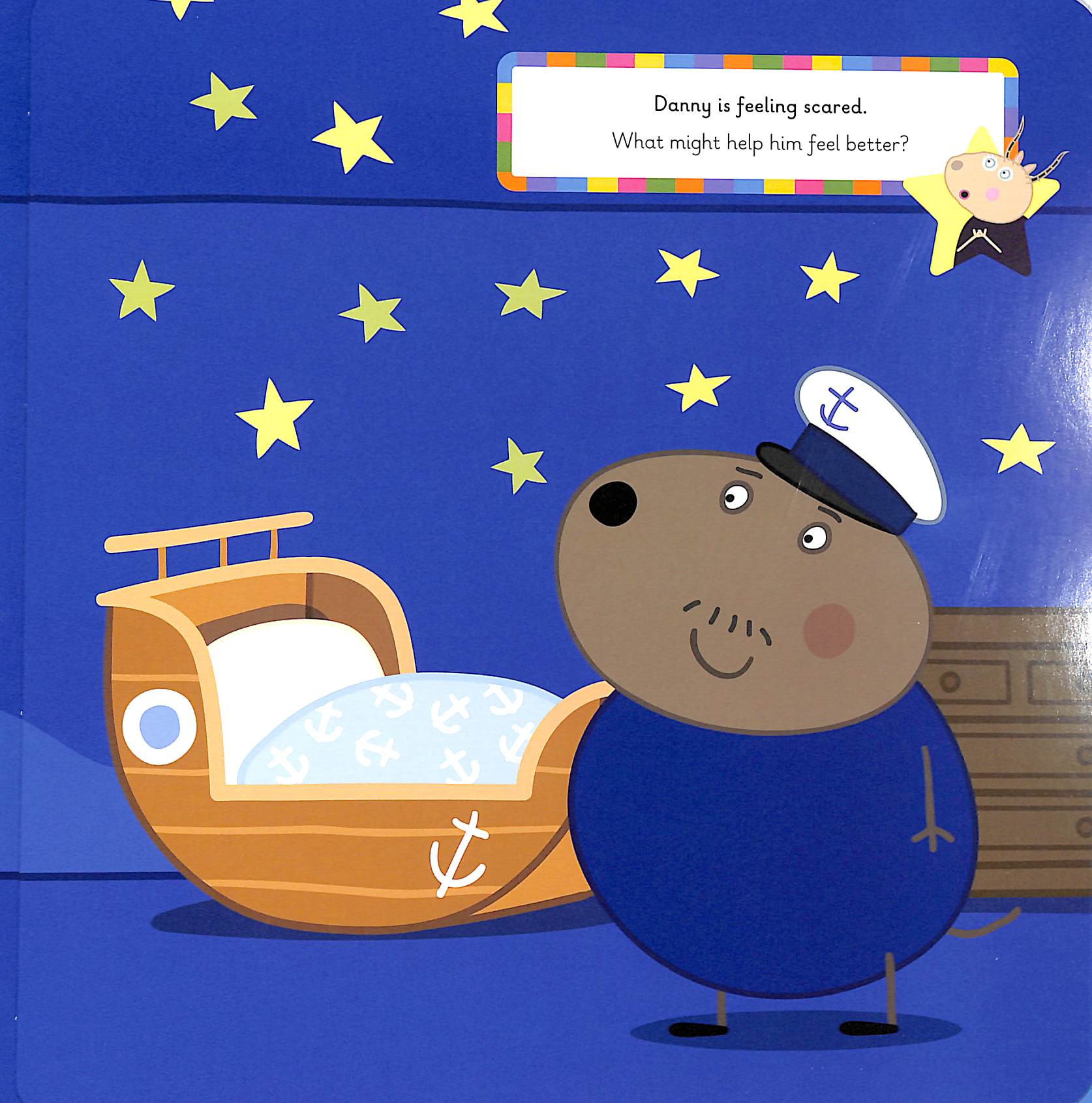 Peppa's big feelings