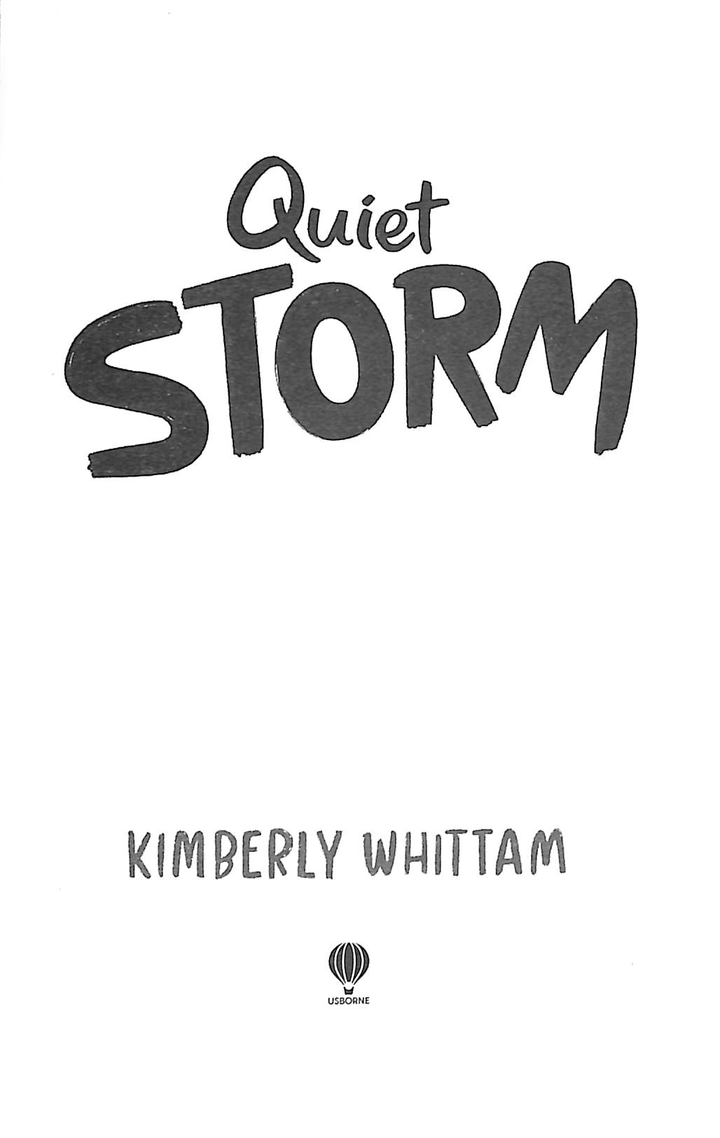 Quiet Storm