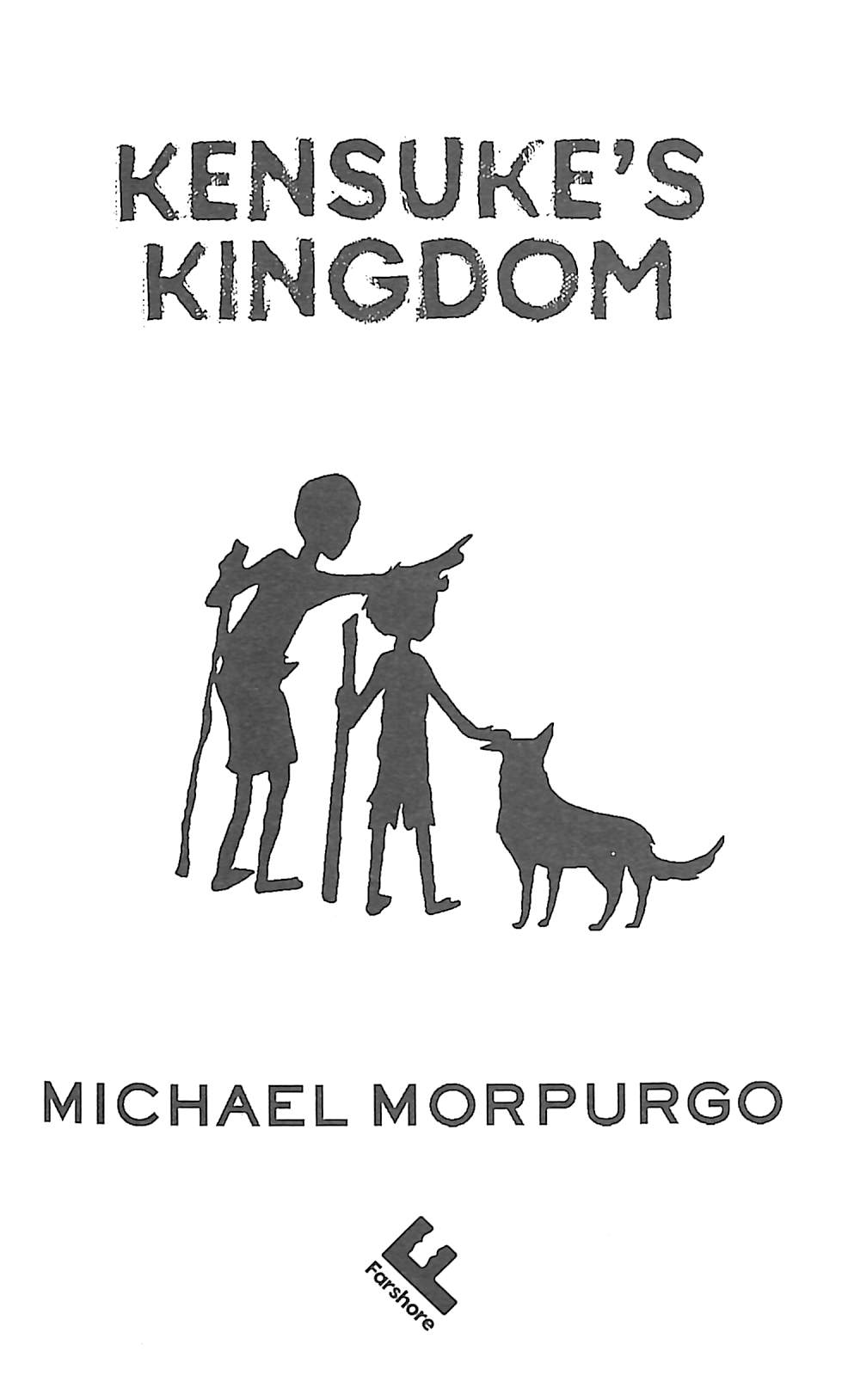 Kensuke's Kingdom by Morpurgo, Michael (9780008640729) | Browns Books