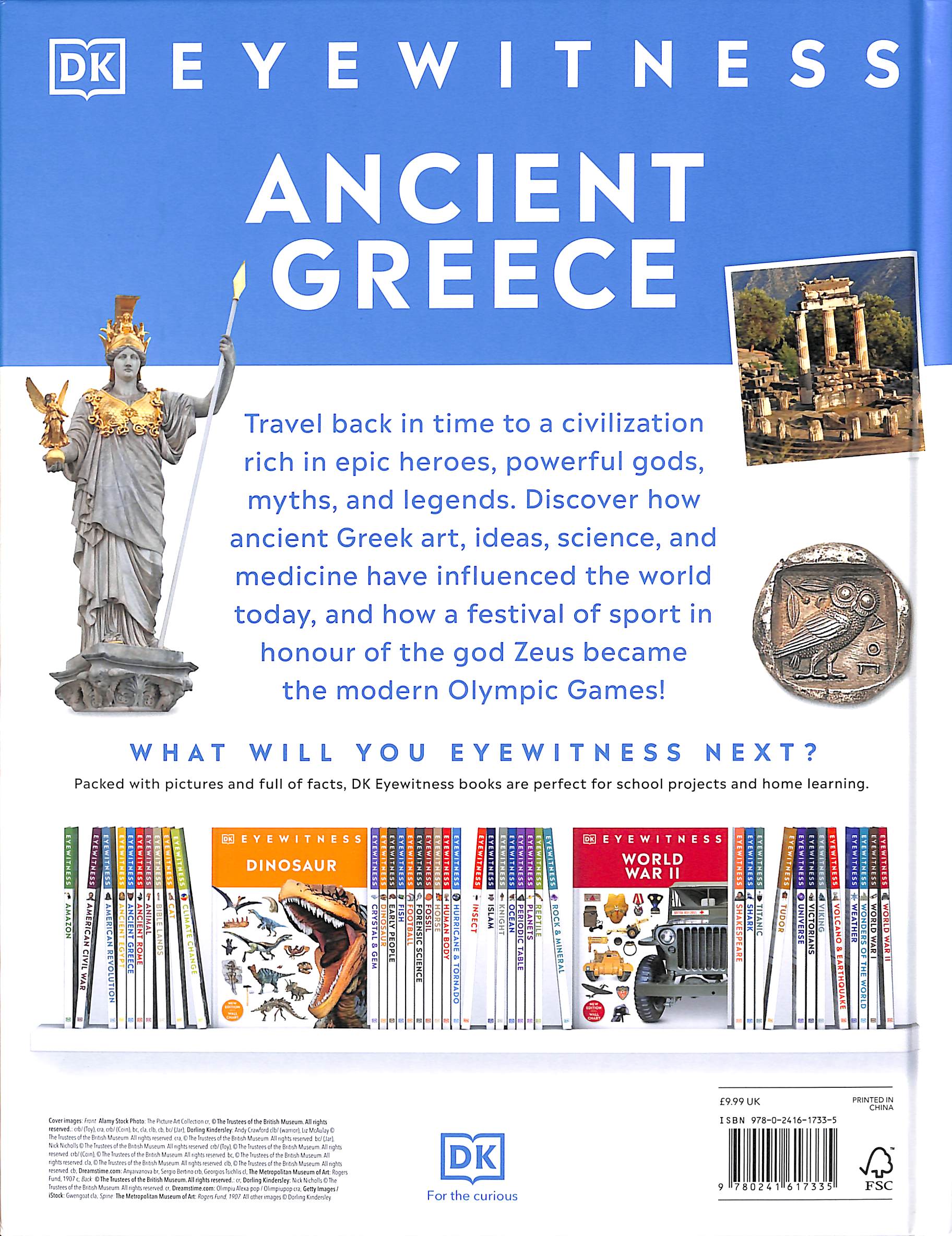 Ancient Greece (New edition)
