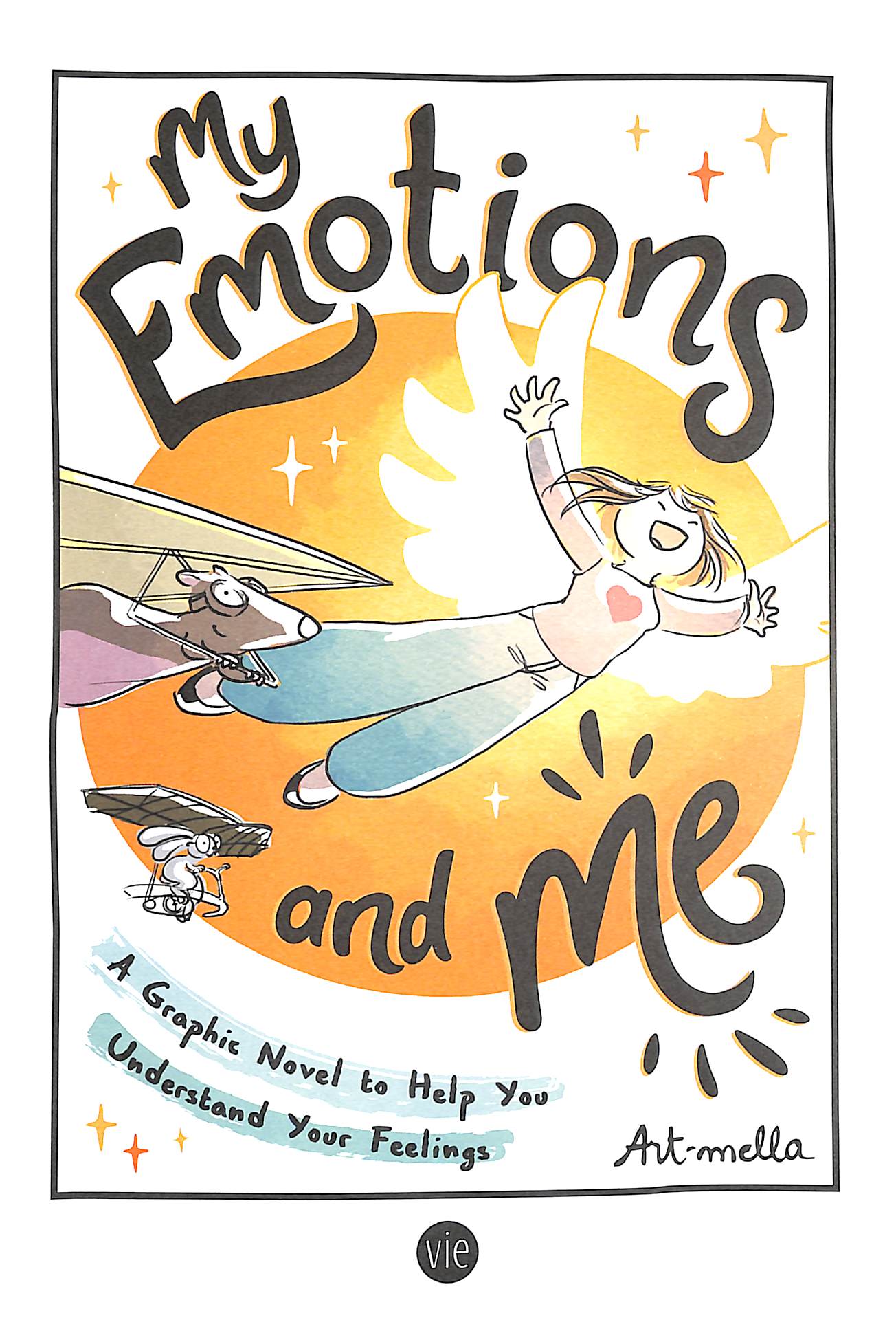 My Emotions and Me by Art-mella (9781800079946) | Browns Books