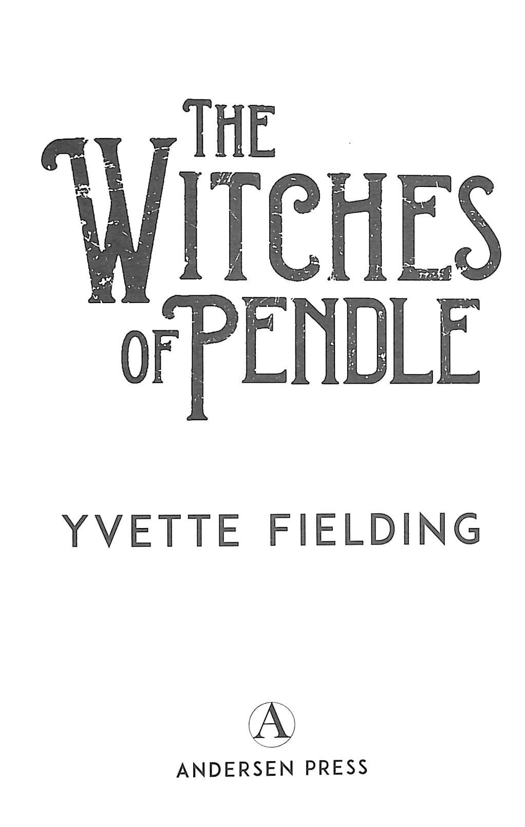 The Witches of Pendle by Fielding, Yvette (9781839133183) | Browns Books