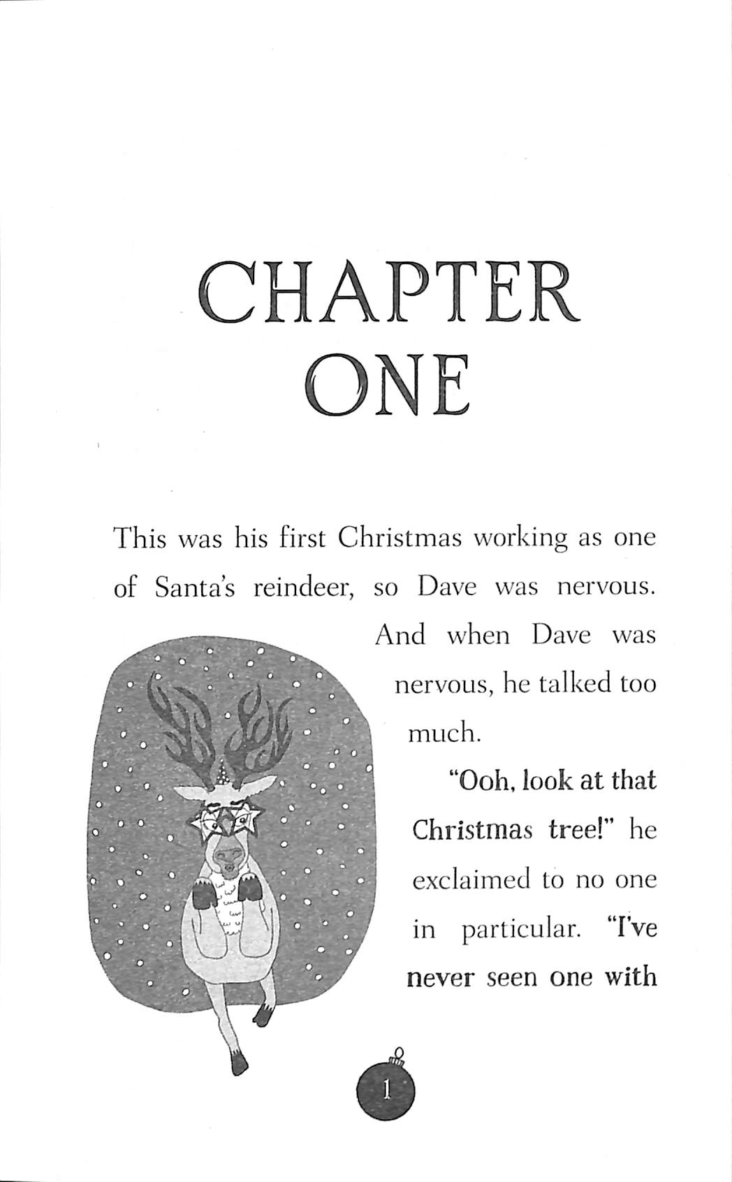 The Great Reindeer Rescue by Mangan, Stephen (9780702330827) | Browns Books