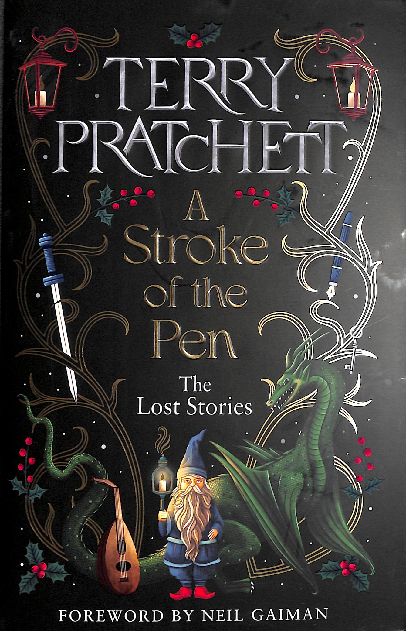 A Stroke of the Pen : The Lost Stories