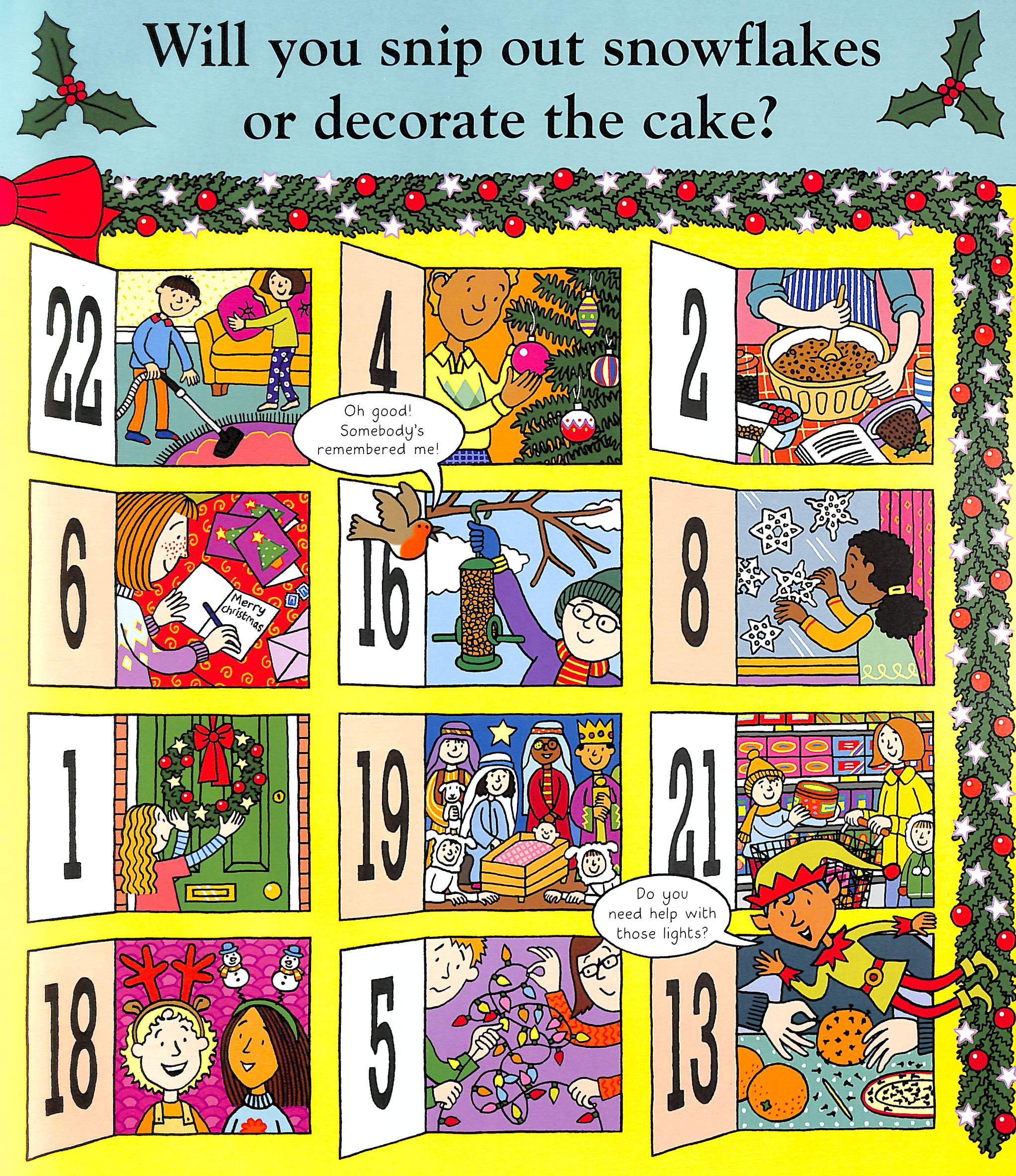 You Choose Christmas : A new story every time – what will YOU choose?