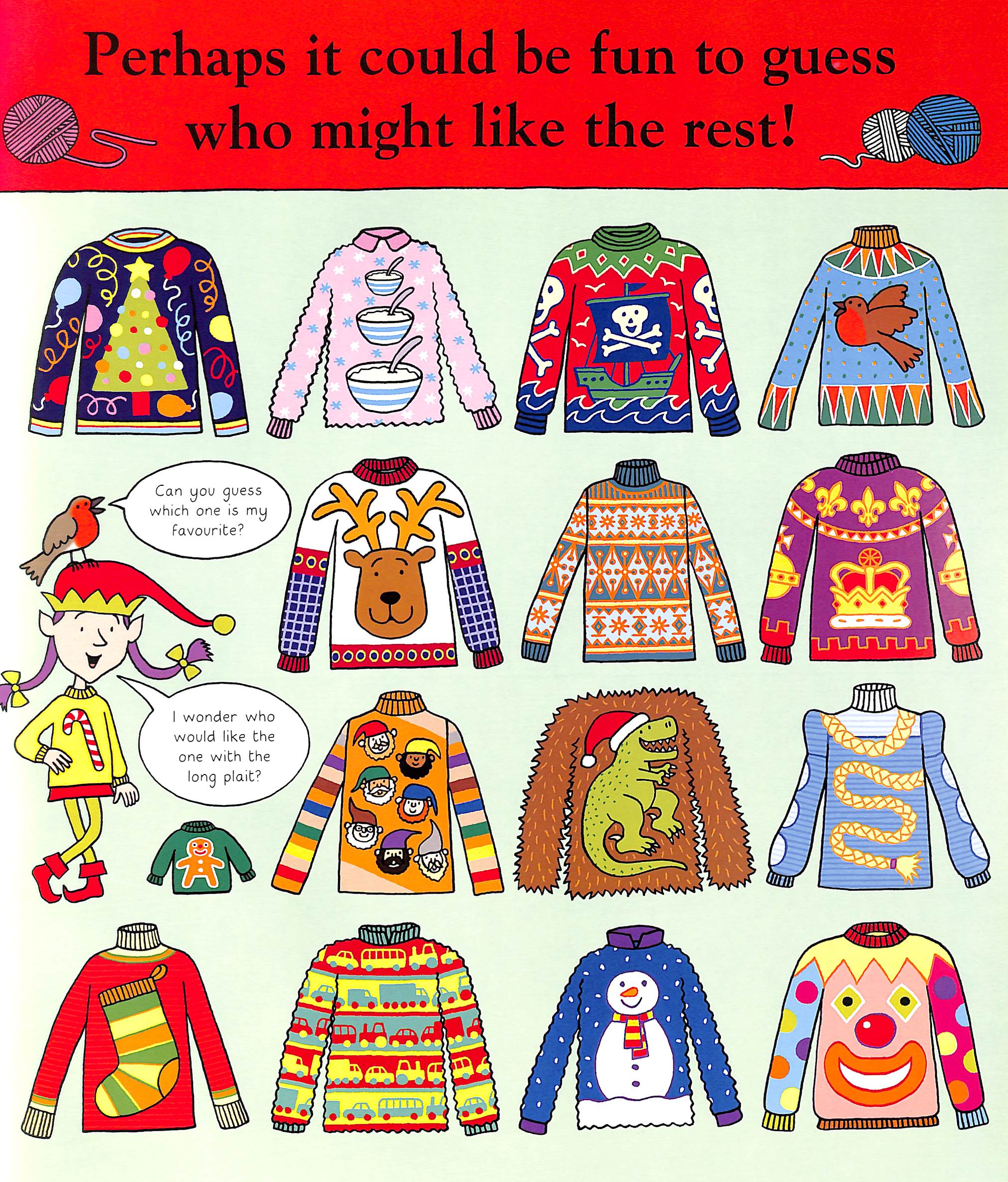 You Choose Christmas : A new story every time – what will YOU choose?