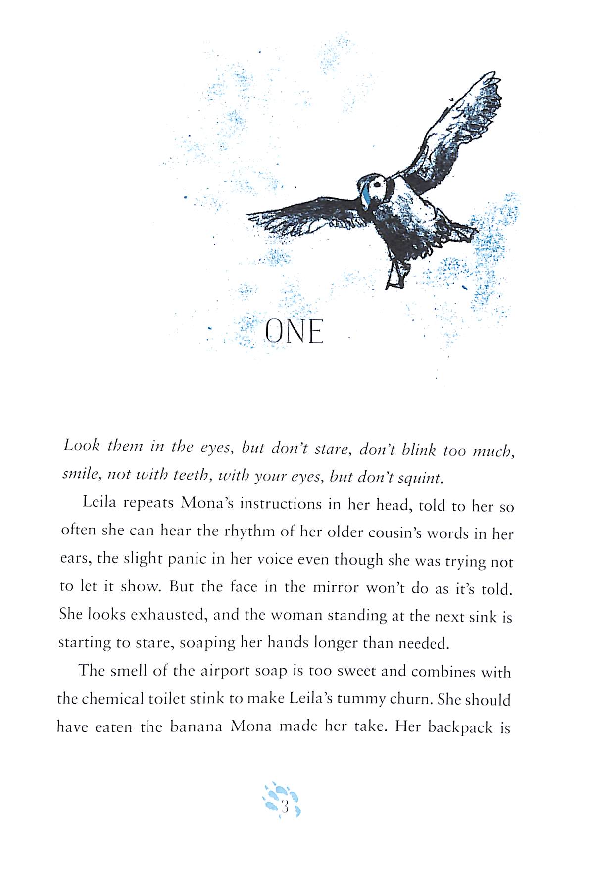 Leila and the Blue Fox by Millwood Hargrave, Kiran (9781510110281 ...