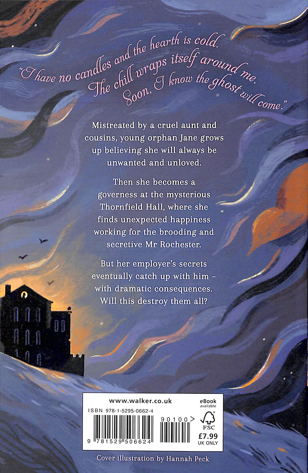 Jane Eyre: Abridged for Young Readers by Bronte, Charlotte ...