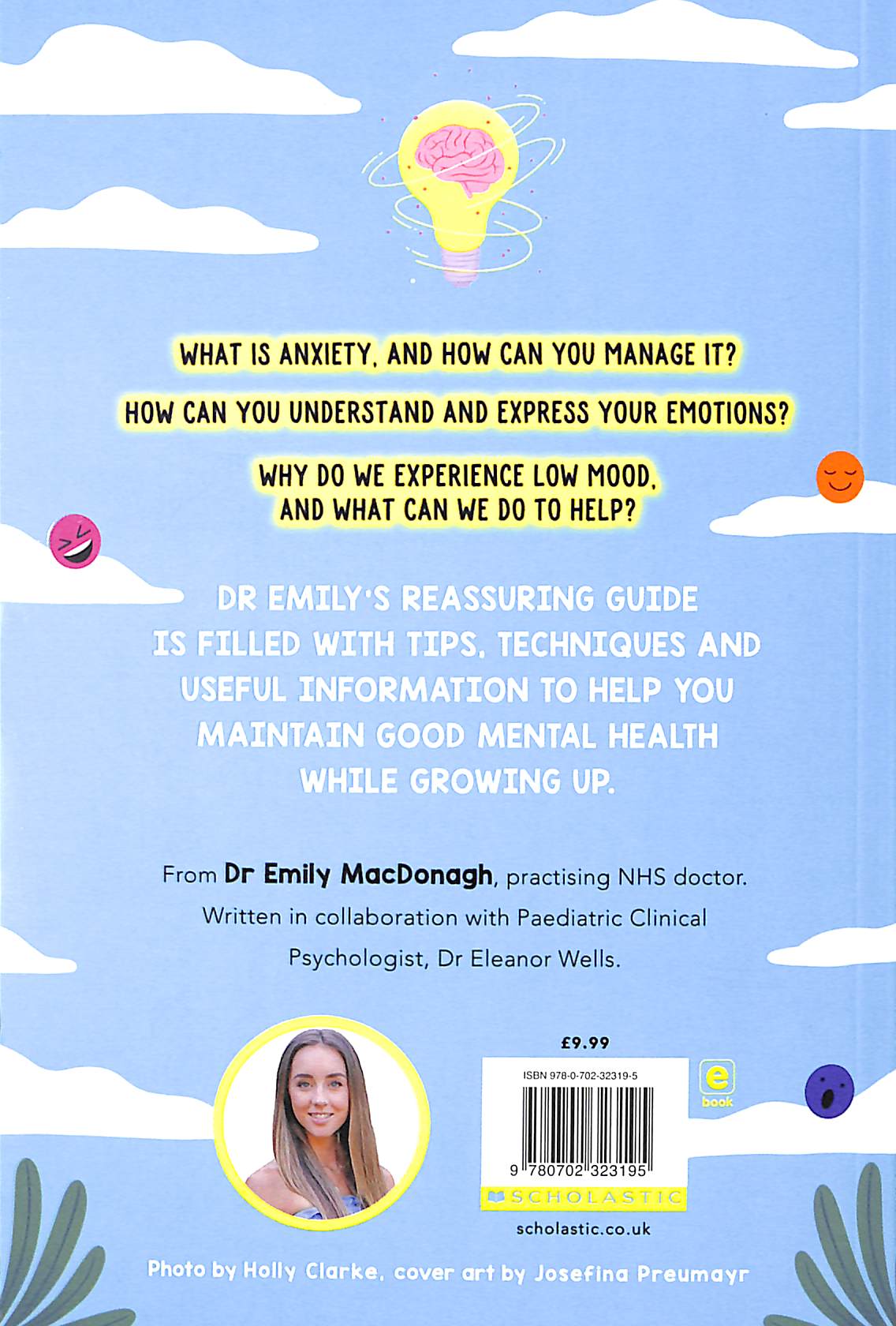 Healthy mind, happy you : how to take care of your mental health