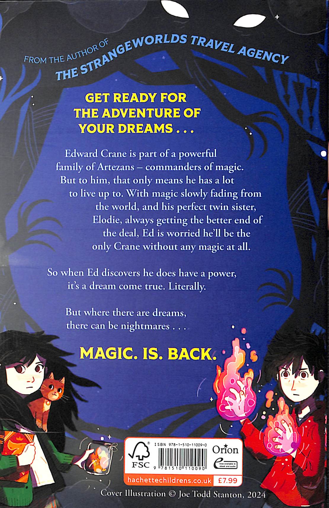Artezans: The Forgotten Magic : Book 1