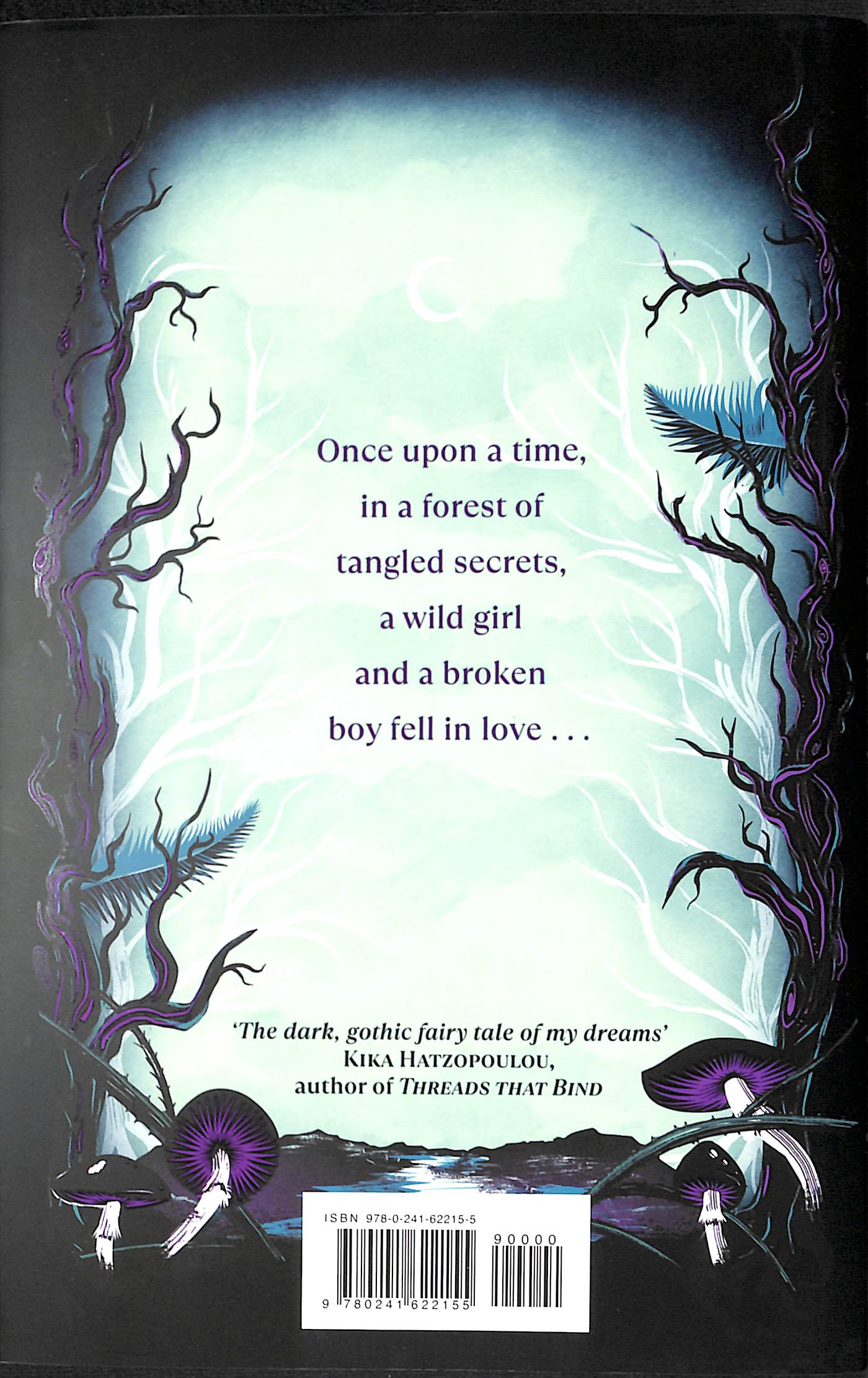 Where the Dark Stands Still