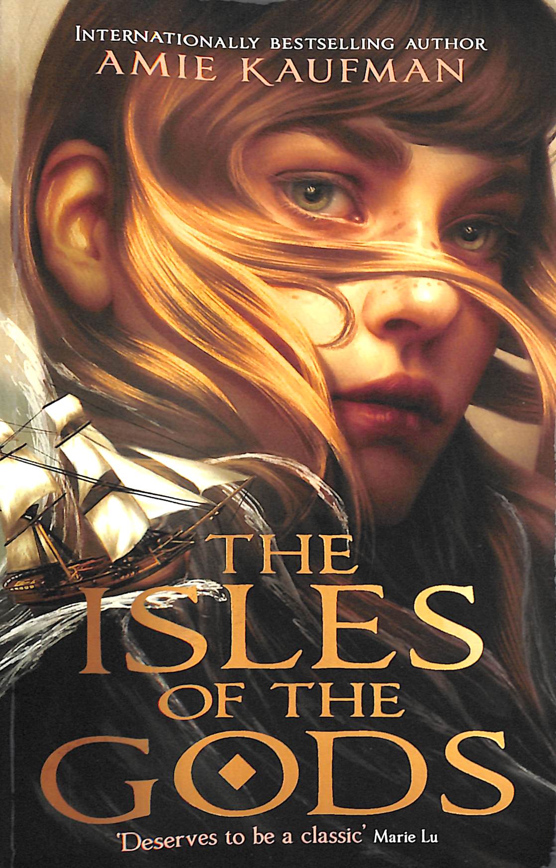 The Isles of the Gods by Kaufman, Amie (9780861545834) | Browns Books