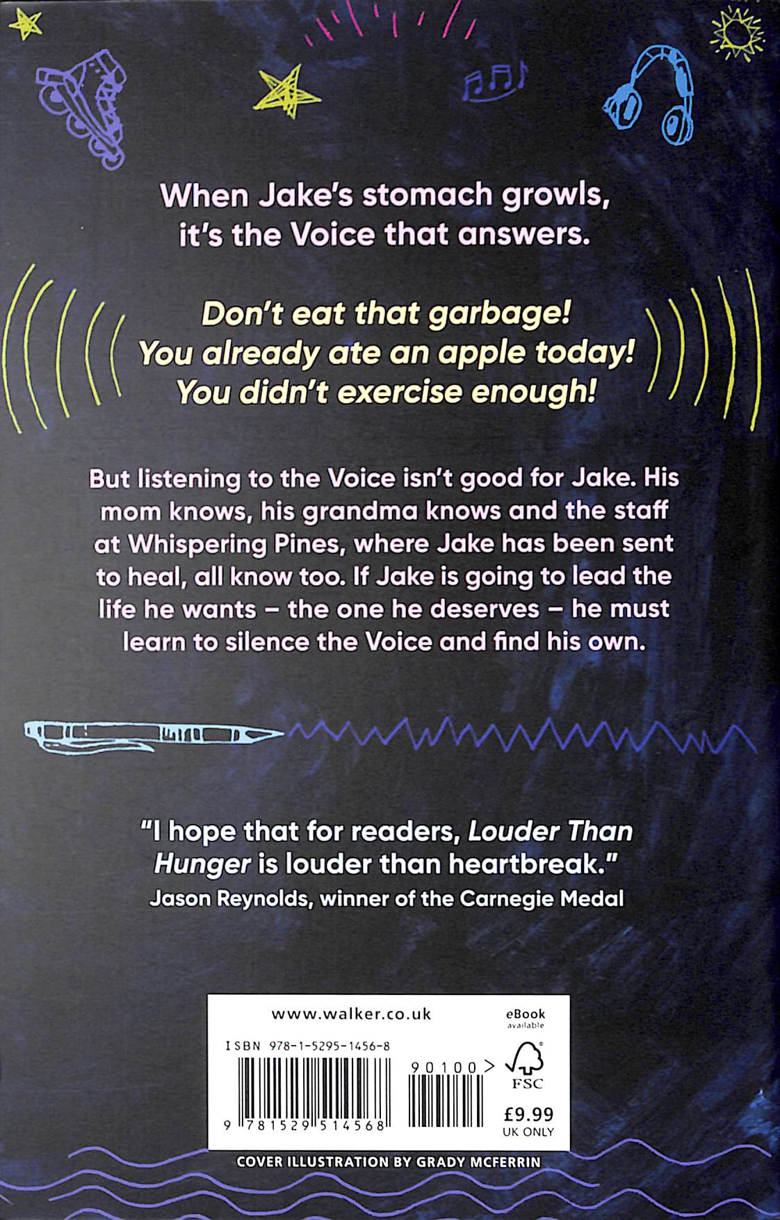 Louder Than Hunger by Schu, John (9781529514568) | Browns Books